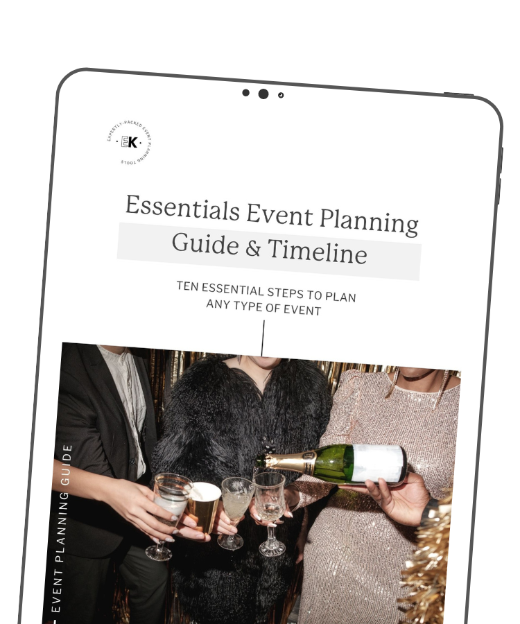 | Event Kit | Templates & Training