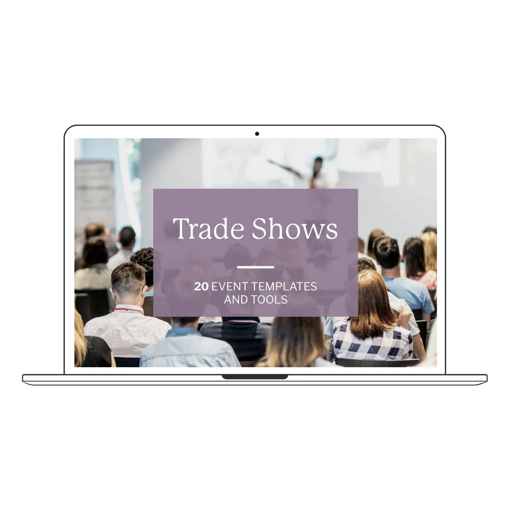 | Event Kit | Templates & Training