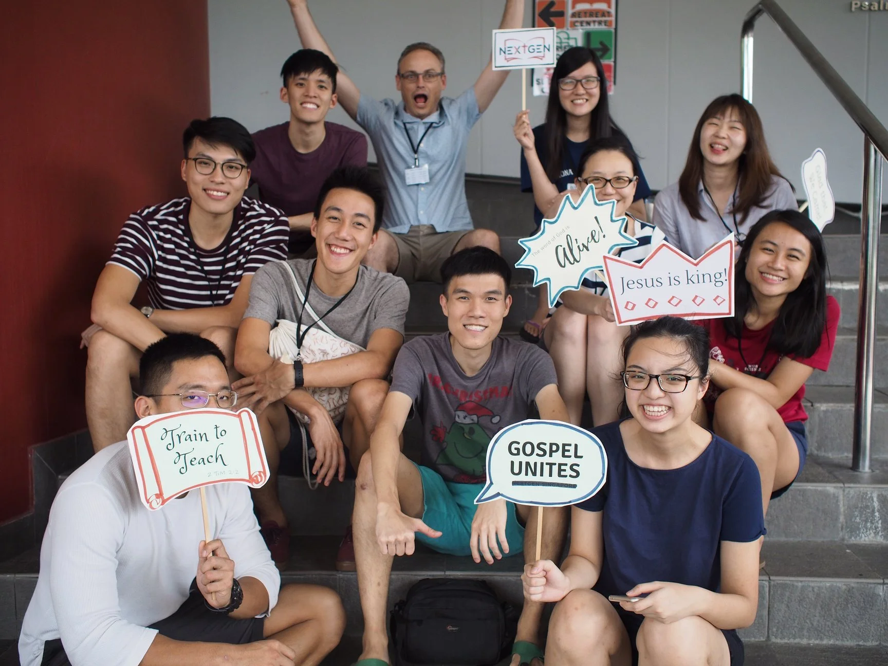 NextGen — Project Timothy