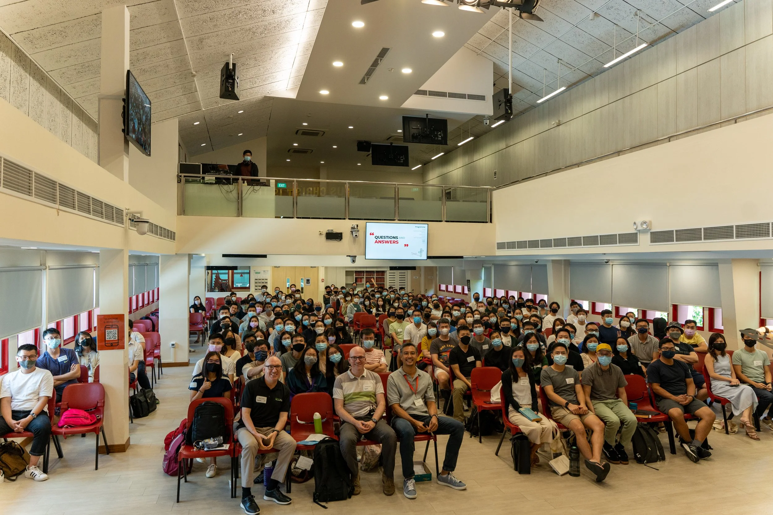 About — Project Timothy