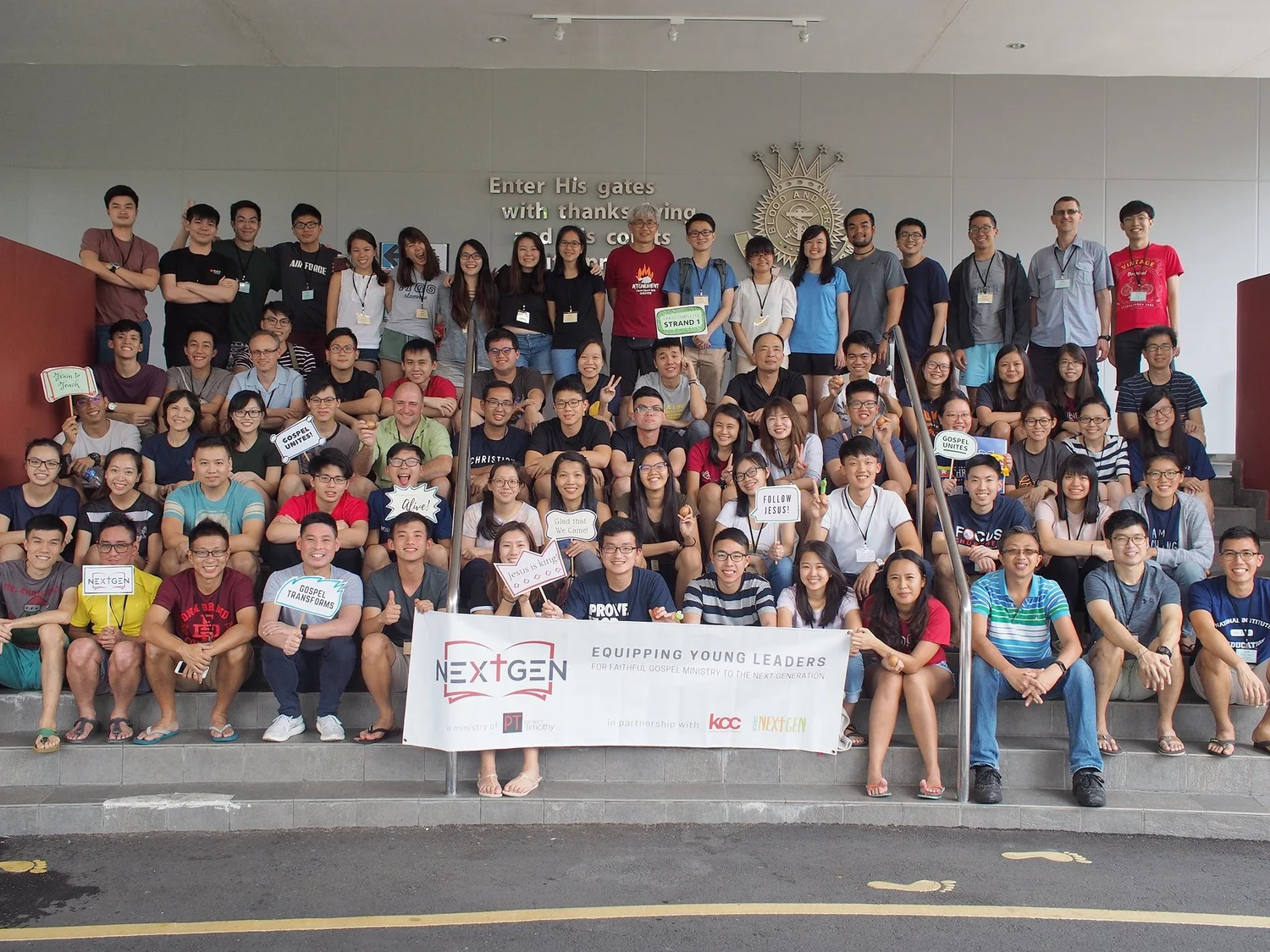 NextGen — Project Timothy