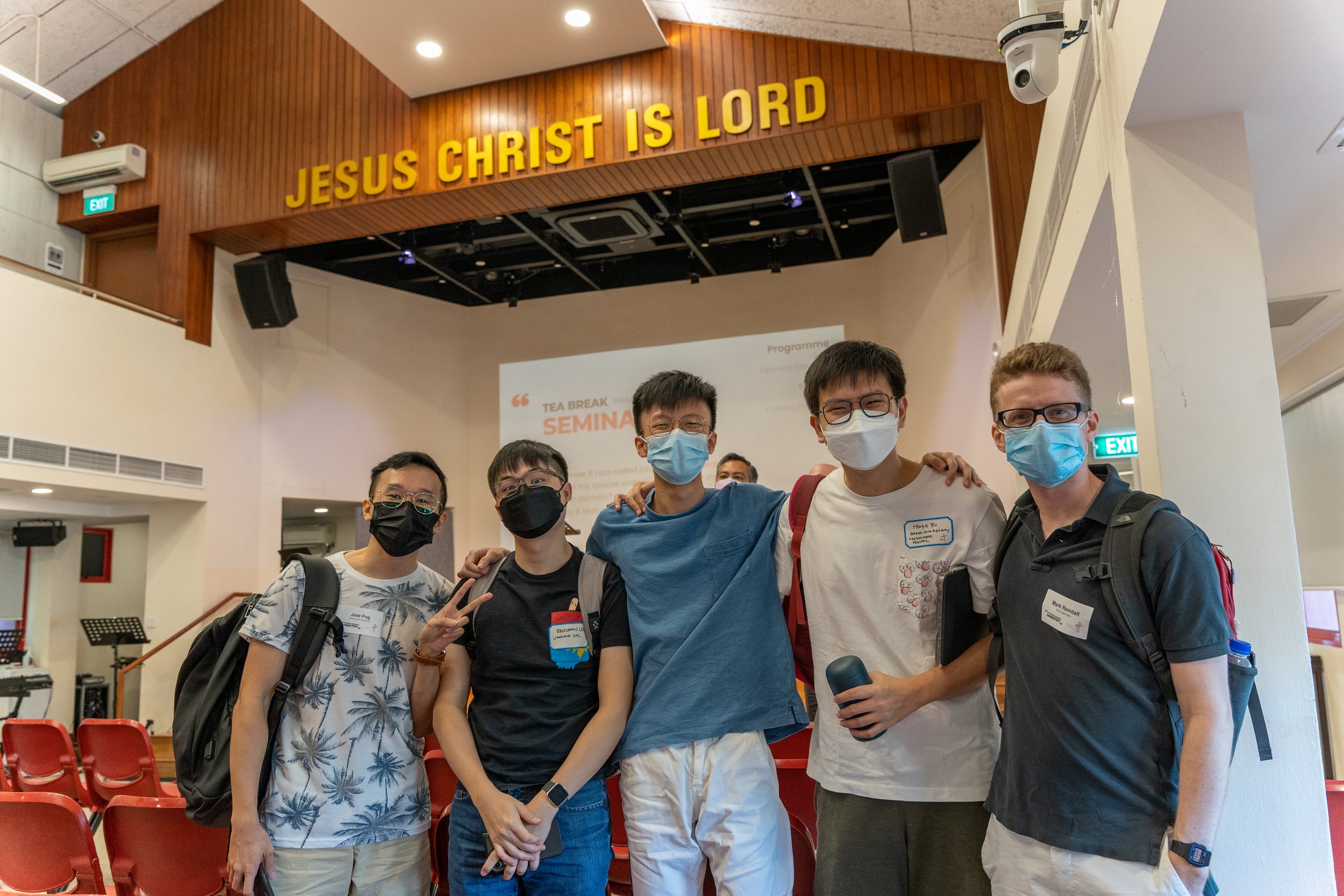 About — Project Timothy