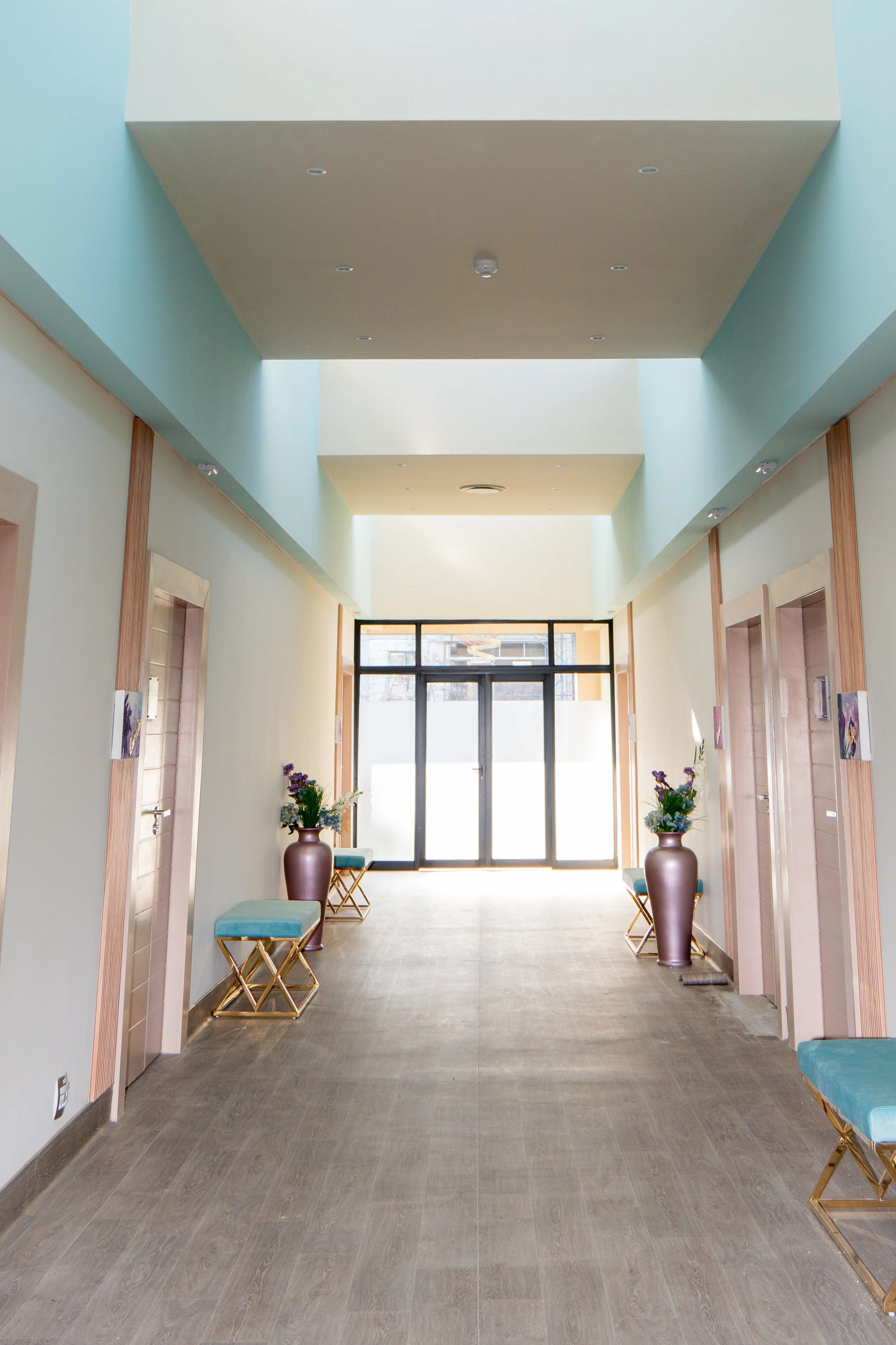 Gallery — Oxford Midwifery Unit