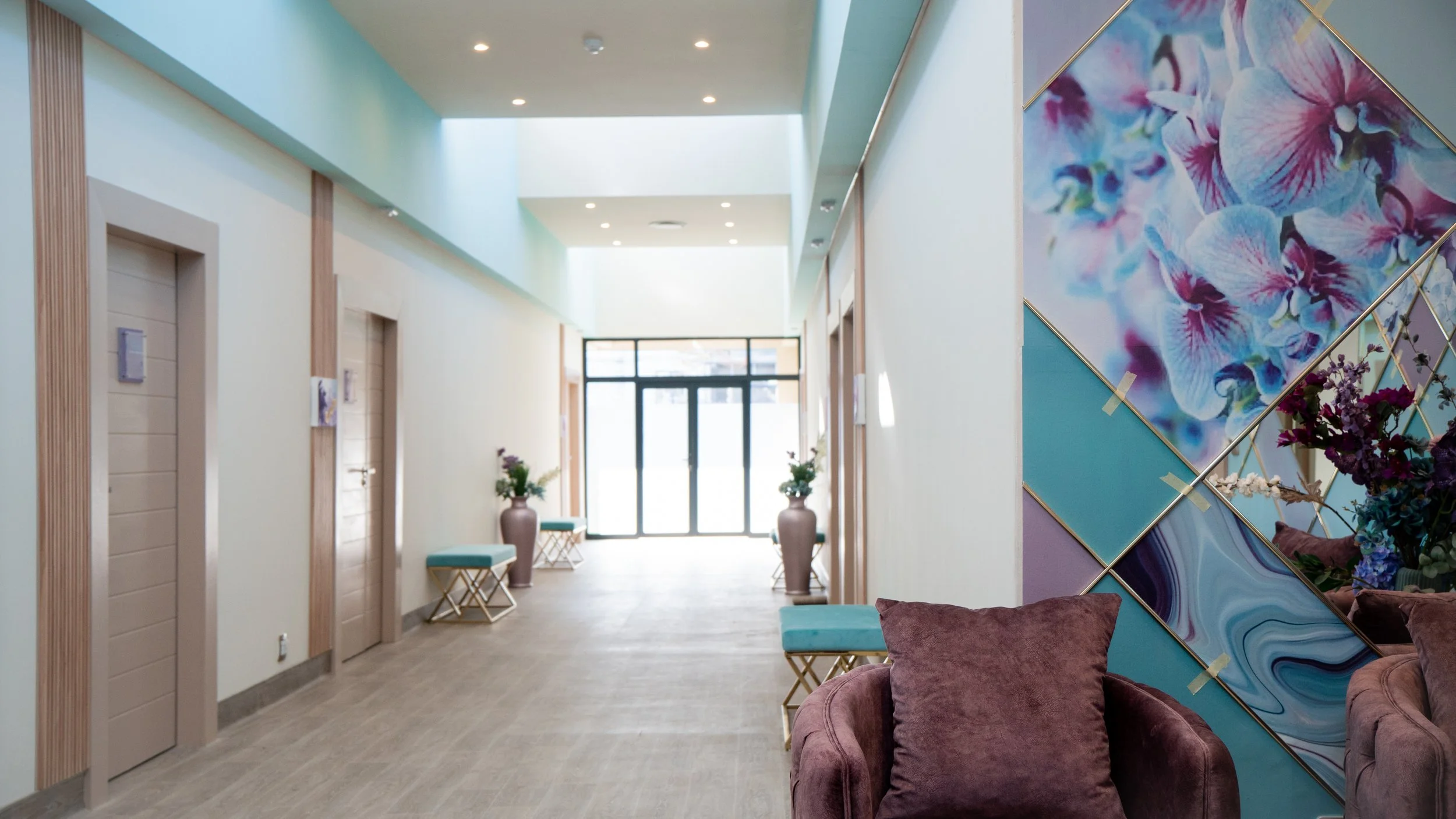 Gallery — Oxford Midwifery Unit