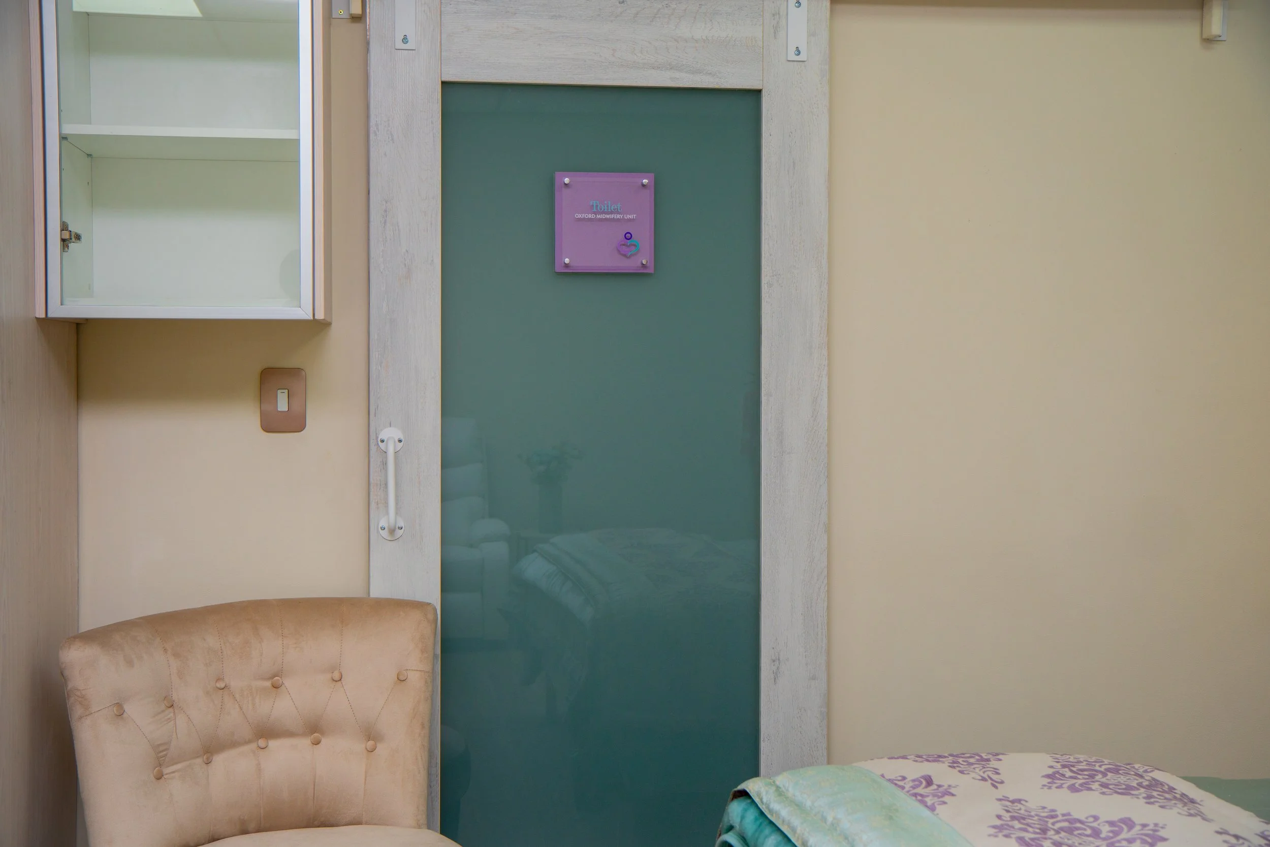 Gallery — Oxford Midwifery Unit