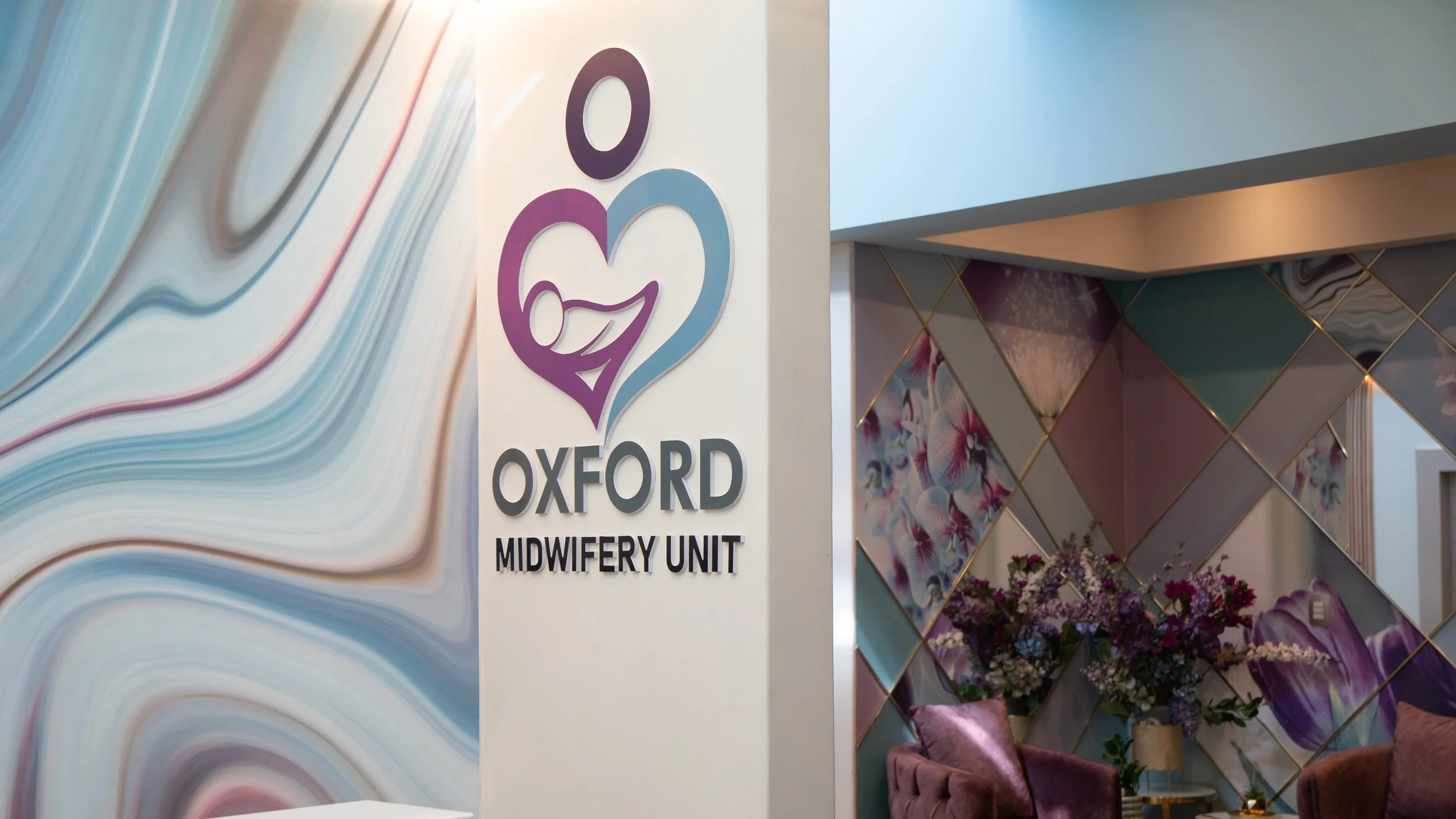Gallery — Oxford Midwifery Unit