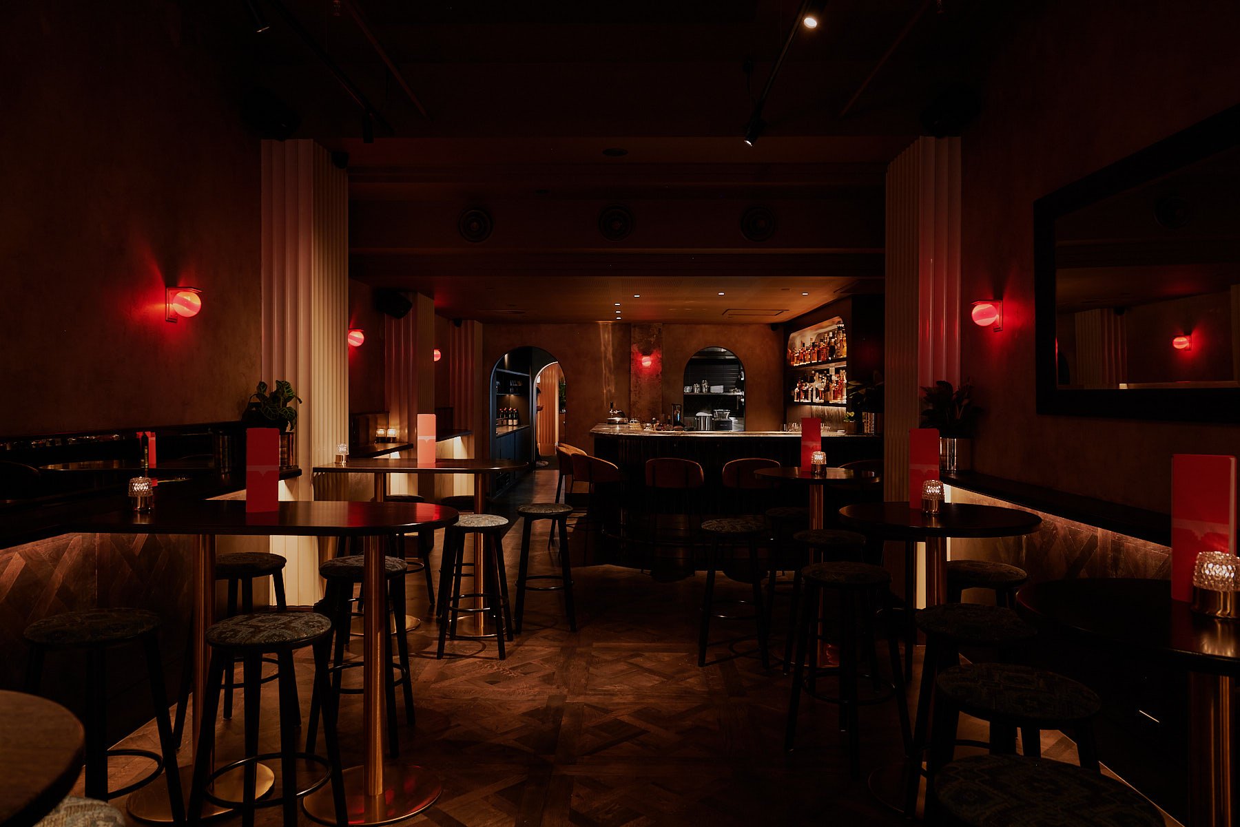 Bar Jayda | Elegant Cocktail Bar in Melbourne