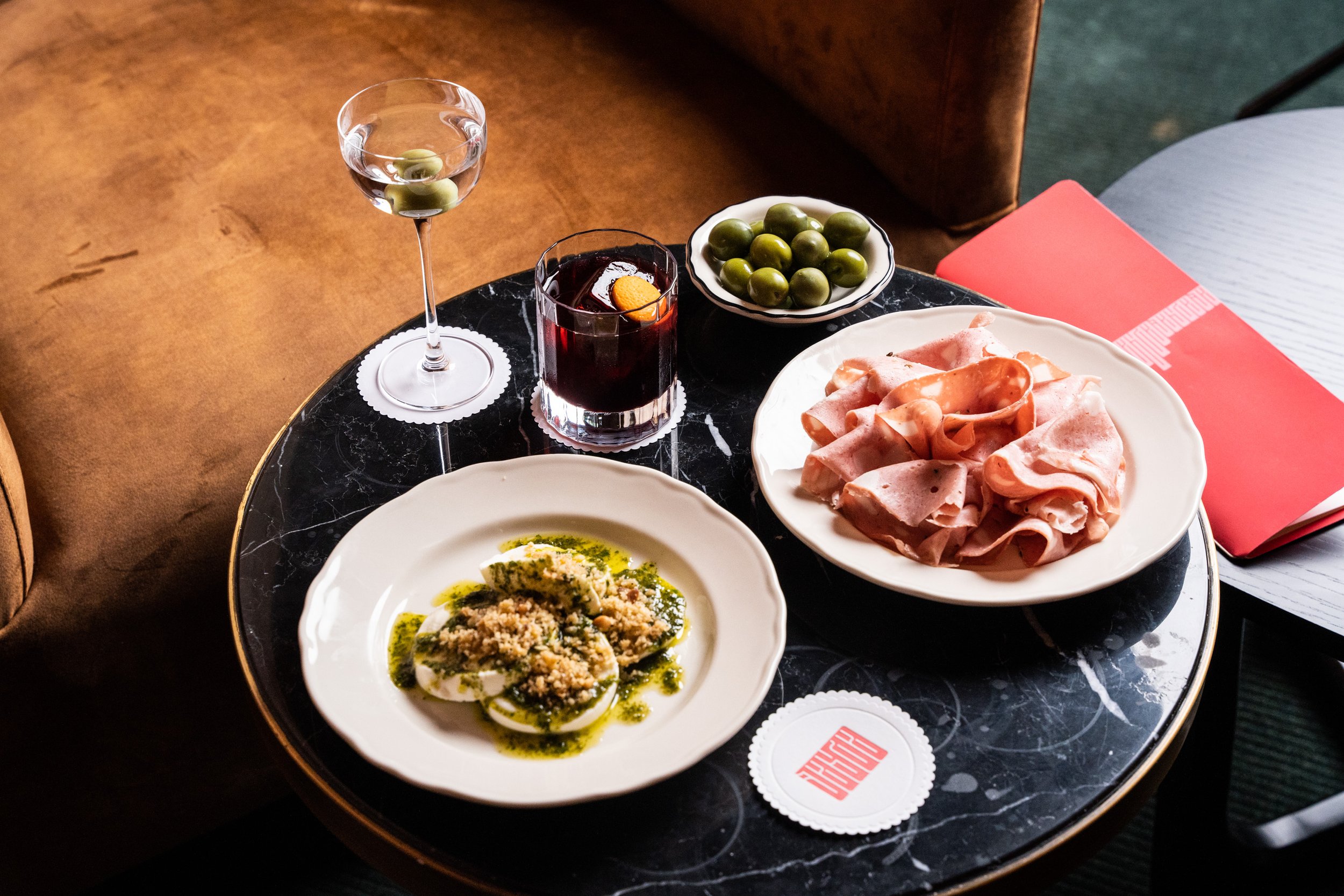 Menu - Great Late Night Eats in Melbourne's CBD | Bar Jayda