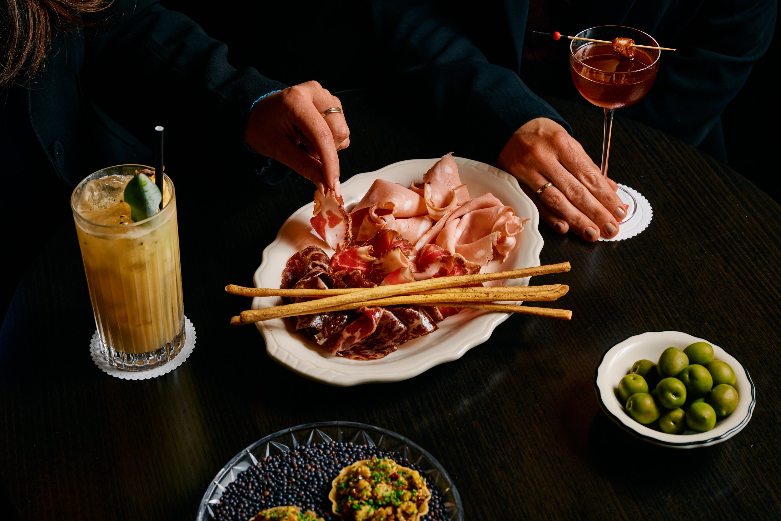 Bar Jayda | Elegant Cocktail Bar in Melbourne