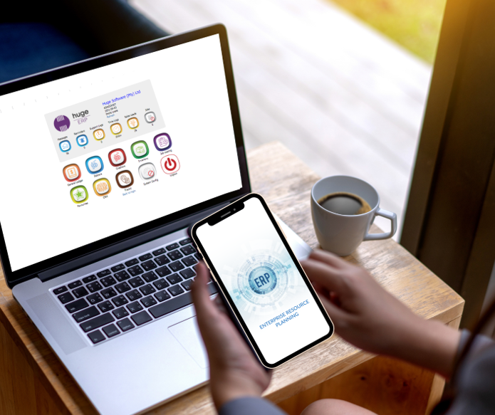 Huge Software (Pty) Ltd