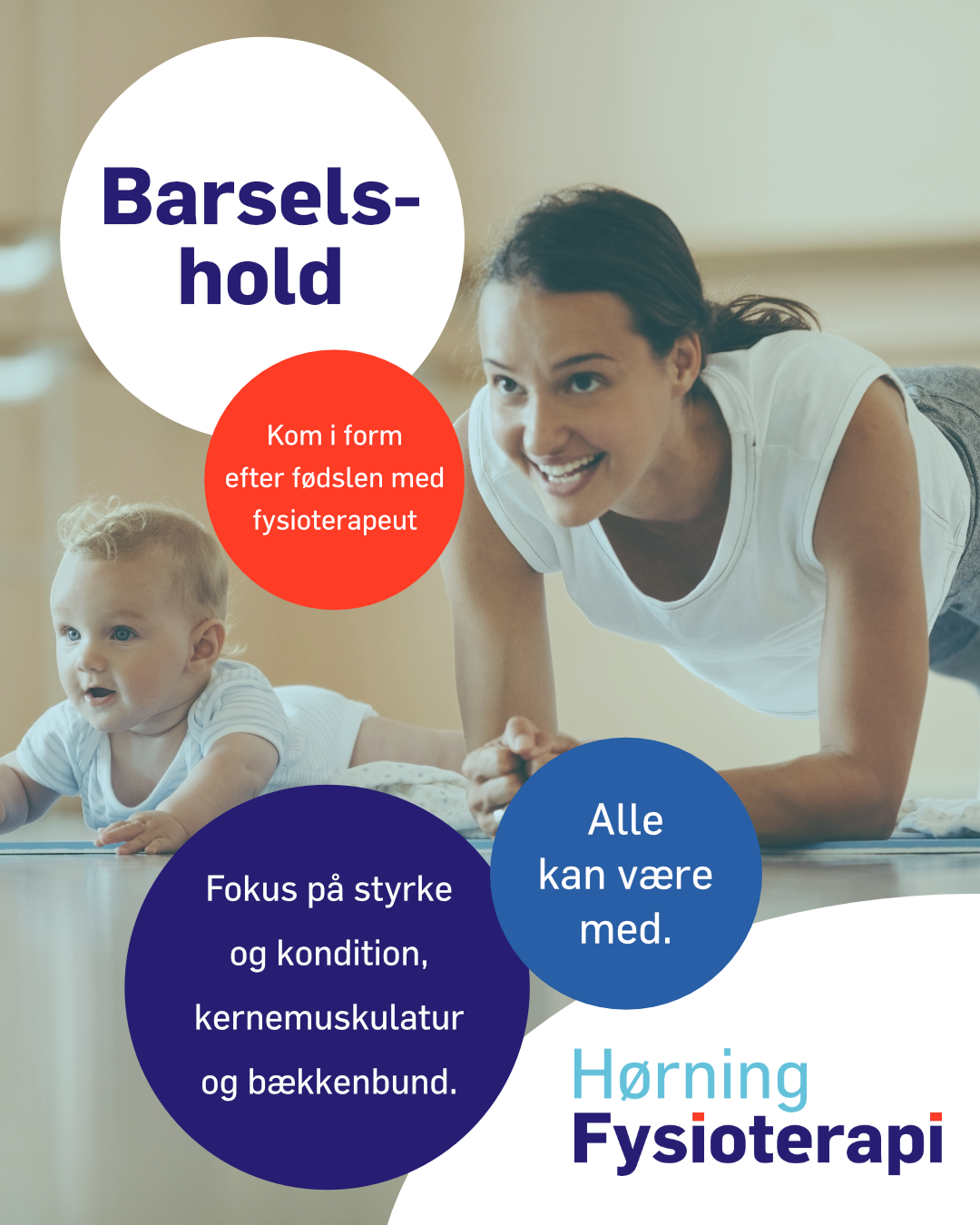 Kontakt formular — Hørning Fysioterapi