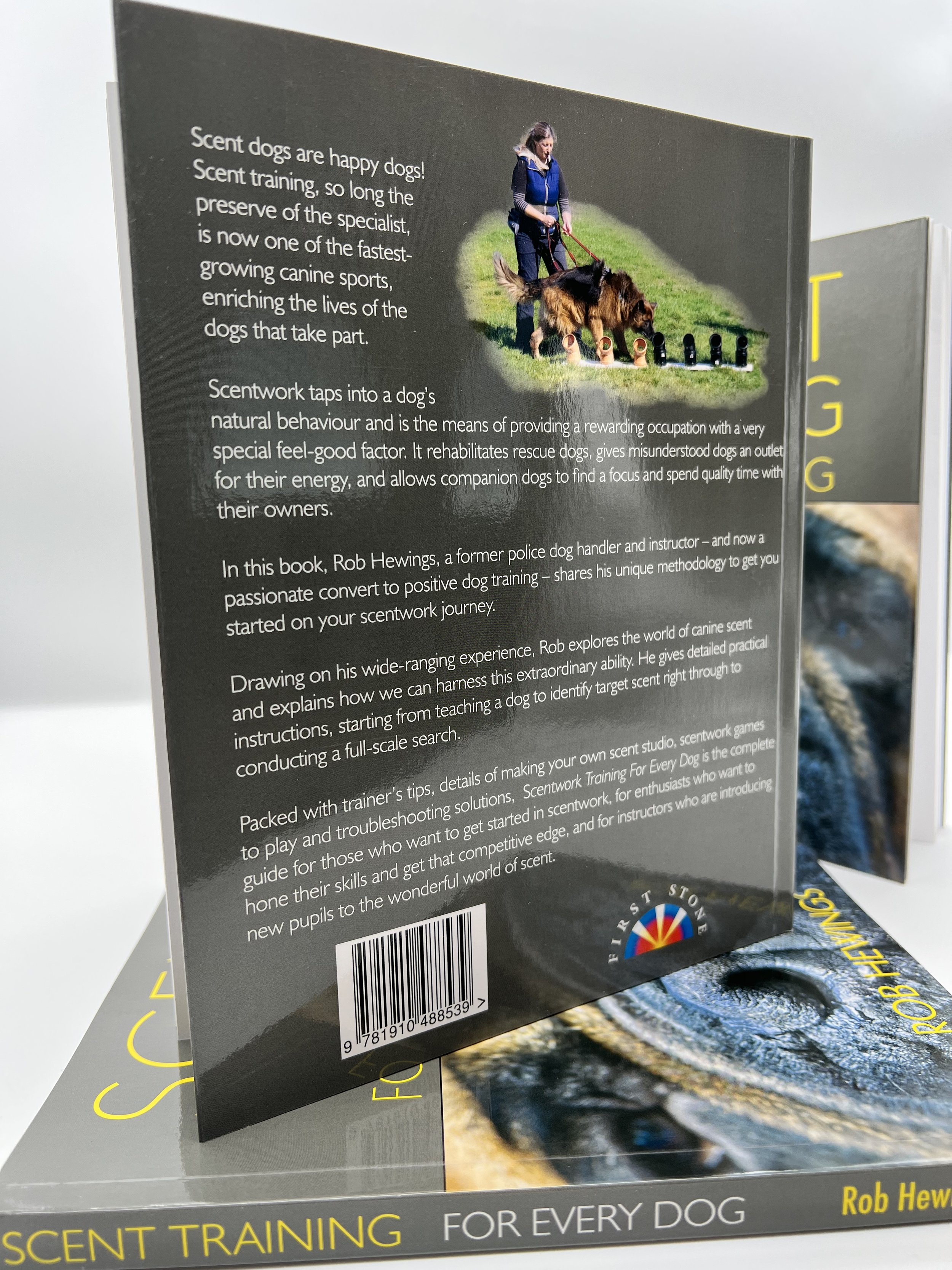 The Scent Shop — College of Scent Dogs