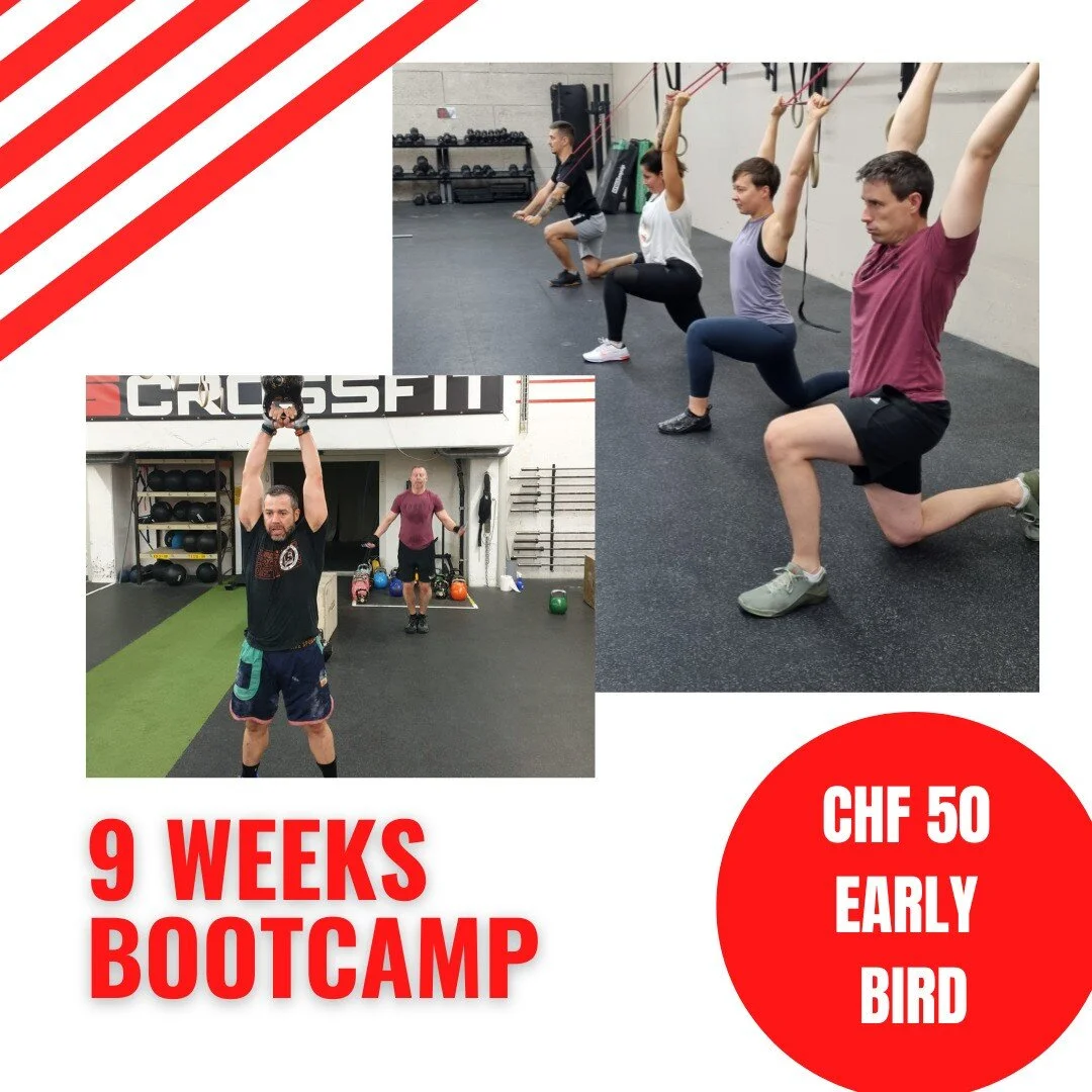 Zurich Nord CrossFit