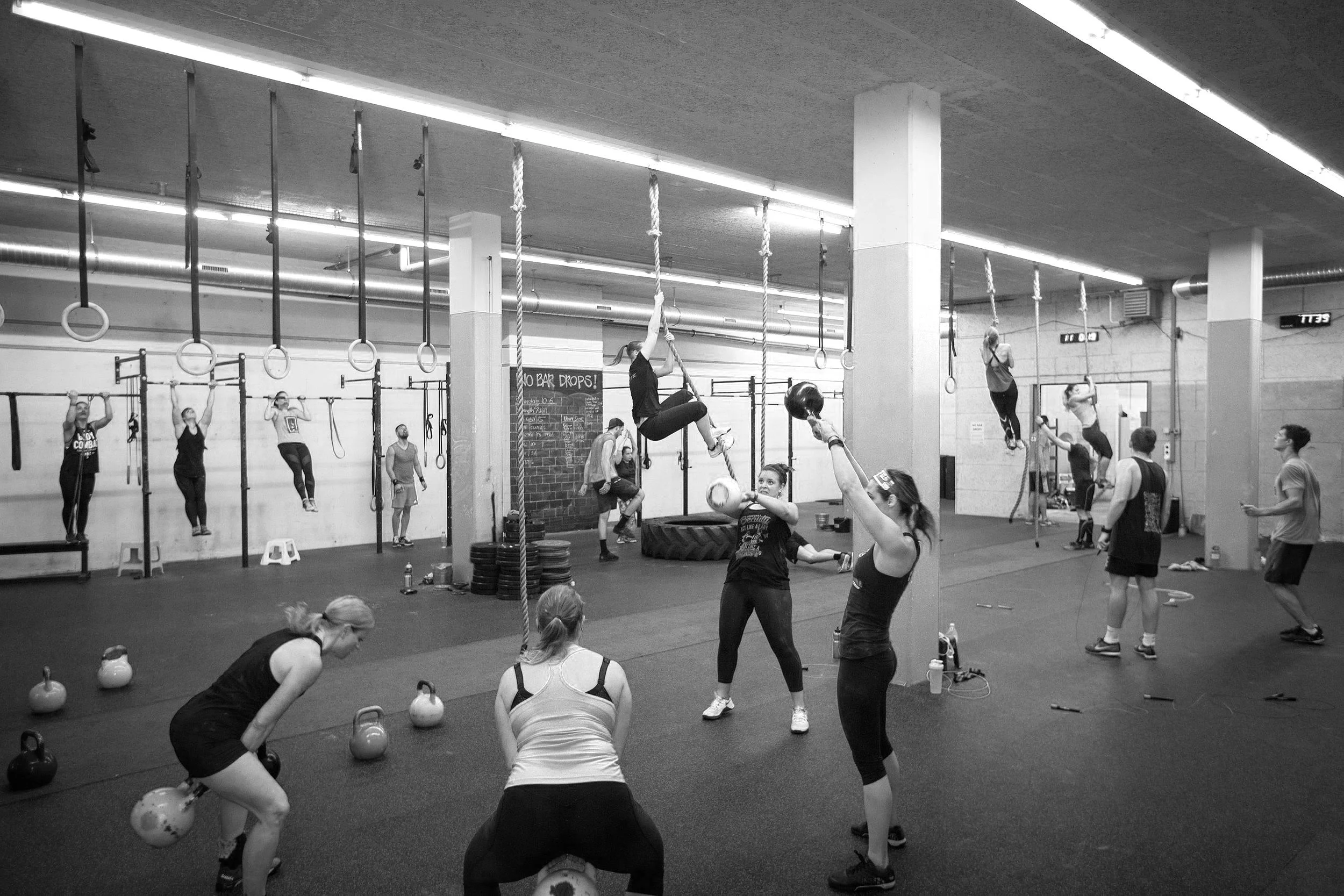 Zurich Nord CrossFit