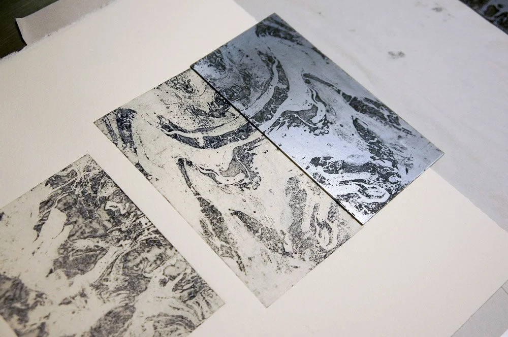 Kate Watkins Blog | Printmaking, Abstract Art & Creative Inspiration ...
