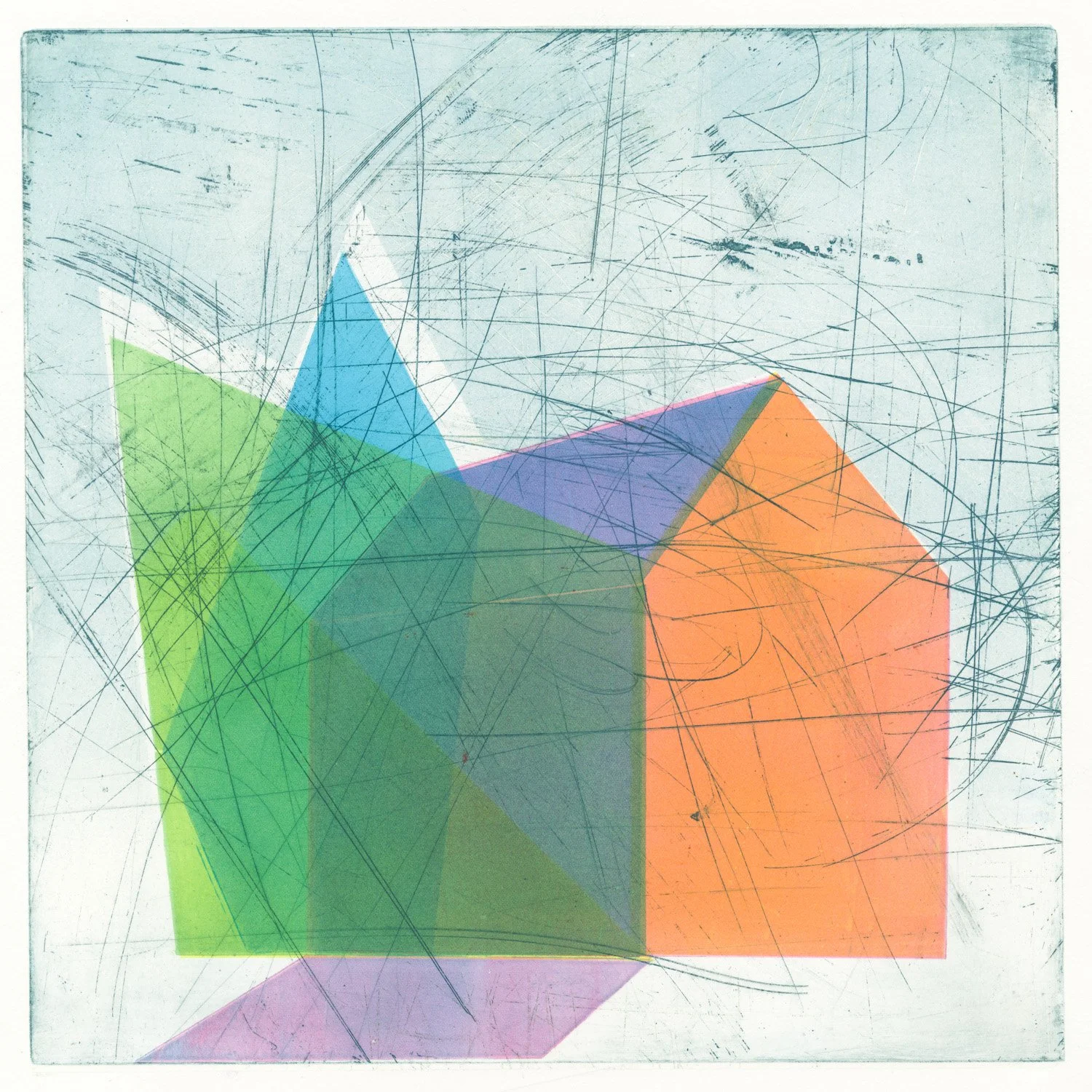 Portfolio | Explore Unique Art Pieces — Kate Watkins | Artist & Printmaker