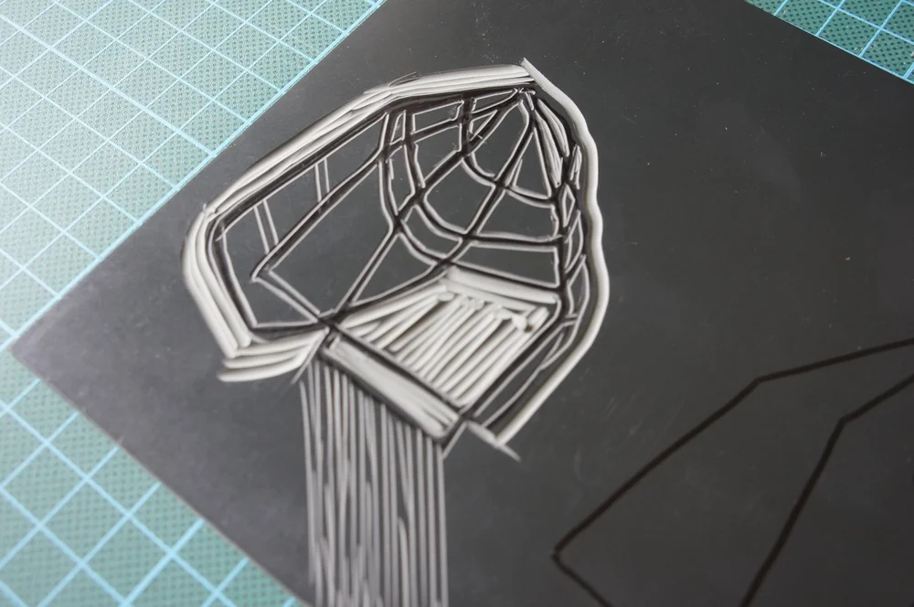 Print Process — Kate Watkins | Artist & Printmaker