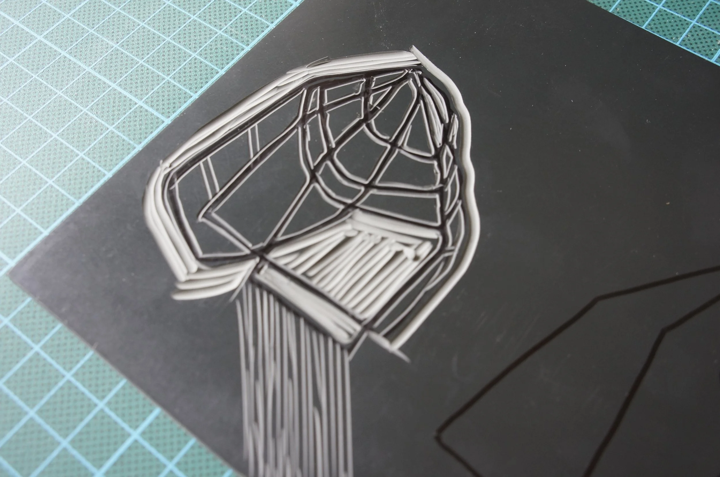 Print Process — Kate Watkins | Artist & Printmaker