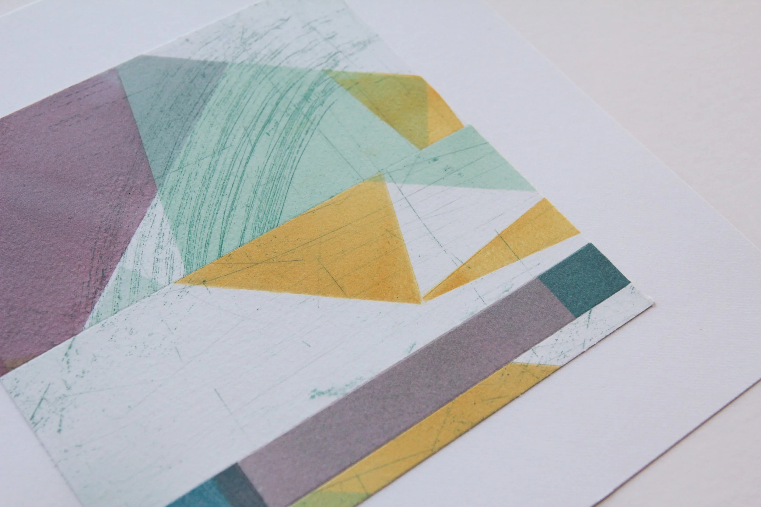 Summit — Kate Watkins | Artist & Printmaker