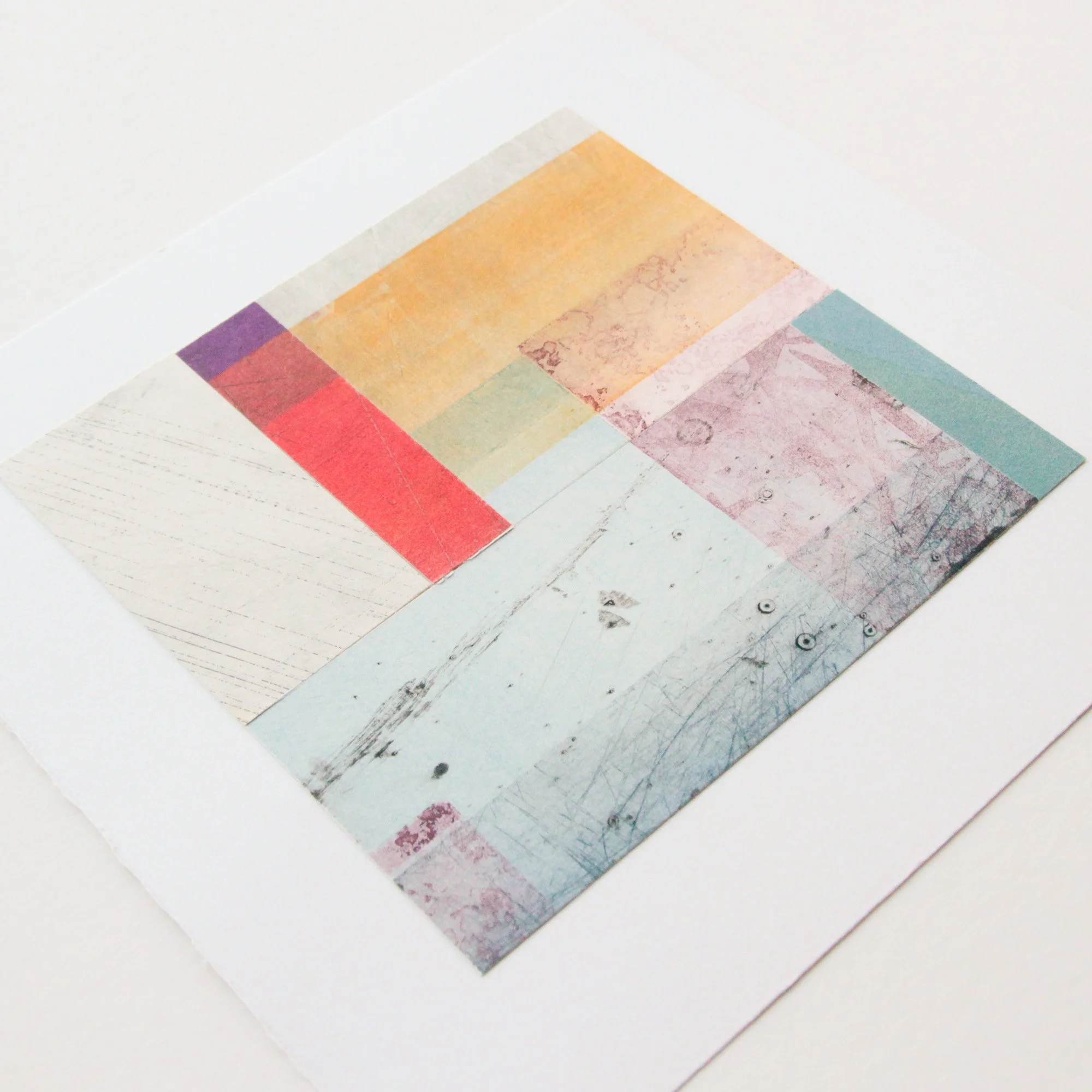 Summit — Kate Watkins | Artist & Printmaker