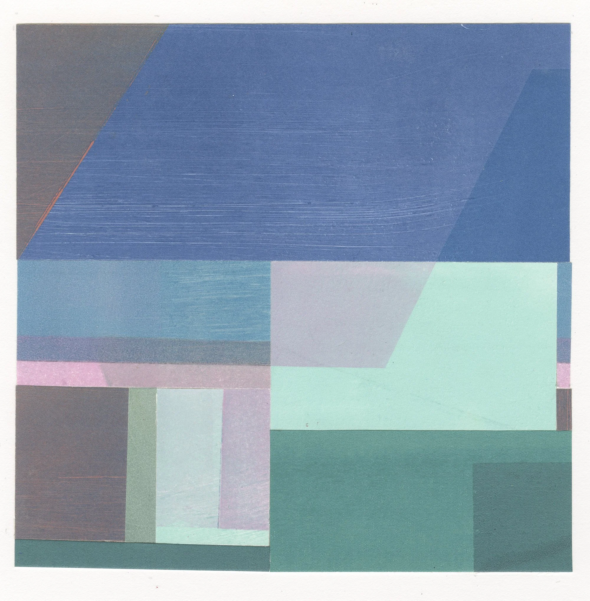 Summit — Kate Watkins | Artist & Printmaker