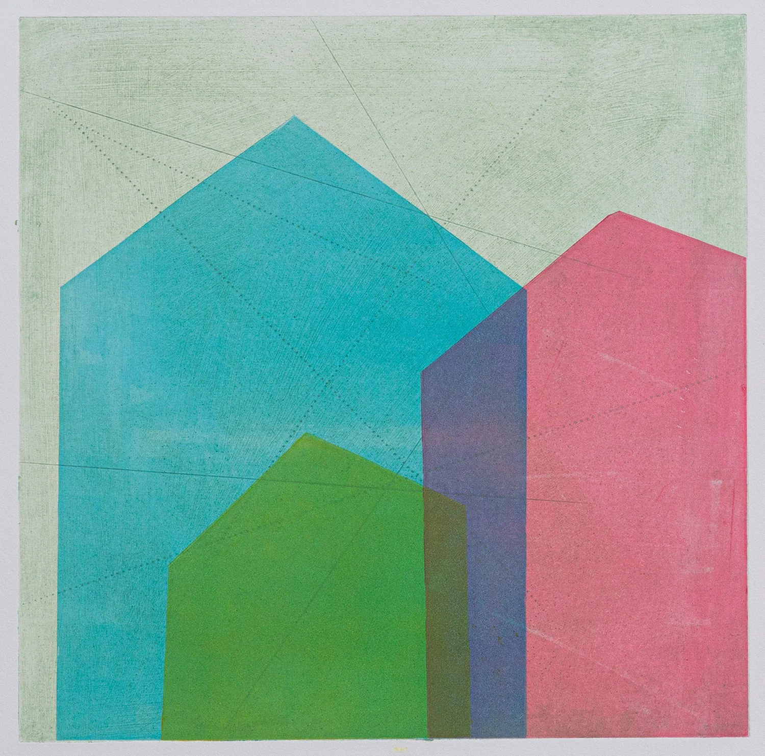 Summit — Kate Watkins | Artist & Printmaker