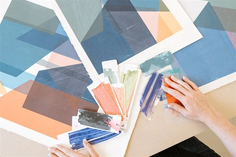 Kate Watkins Printmaker Q&A — Kate Watkins | Artist & Printmaker