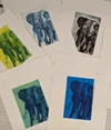 Kate Watkins Blog | Printmaking, Abstract Art & Creative Inspiration ...