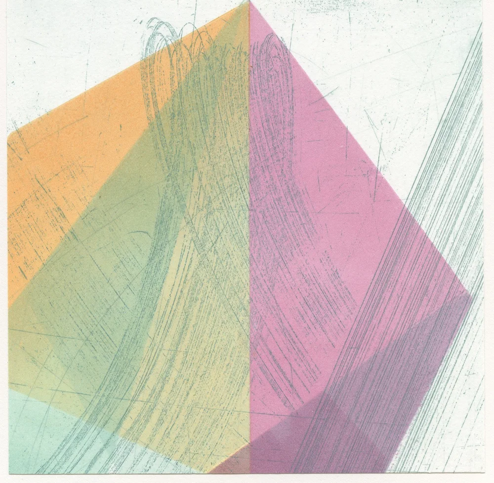 Geometric & Abstract Prints — Kate Watkins | Artist & Printmaker