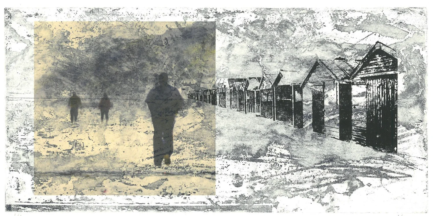 Coastal — Kate Watkins | Artist & Printmaker