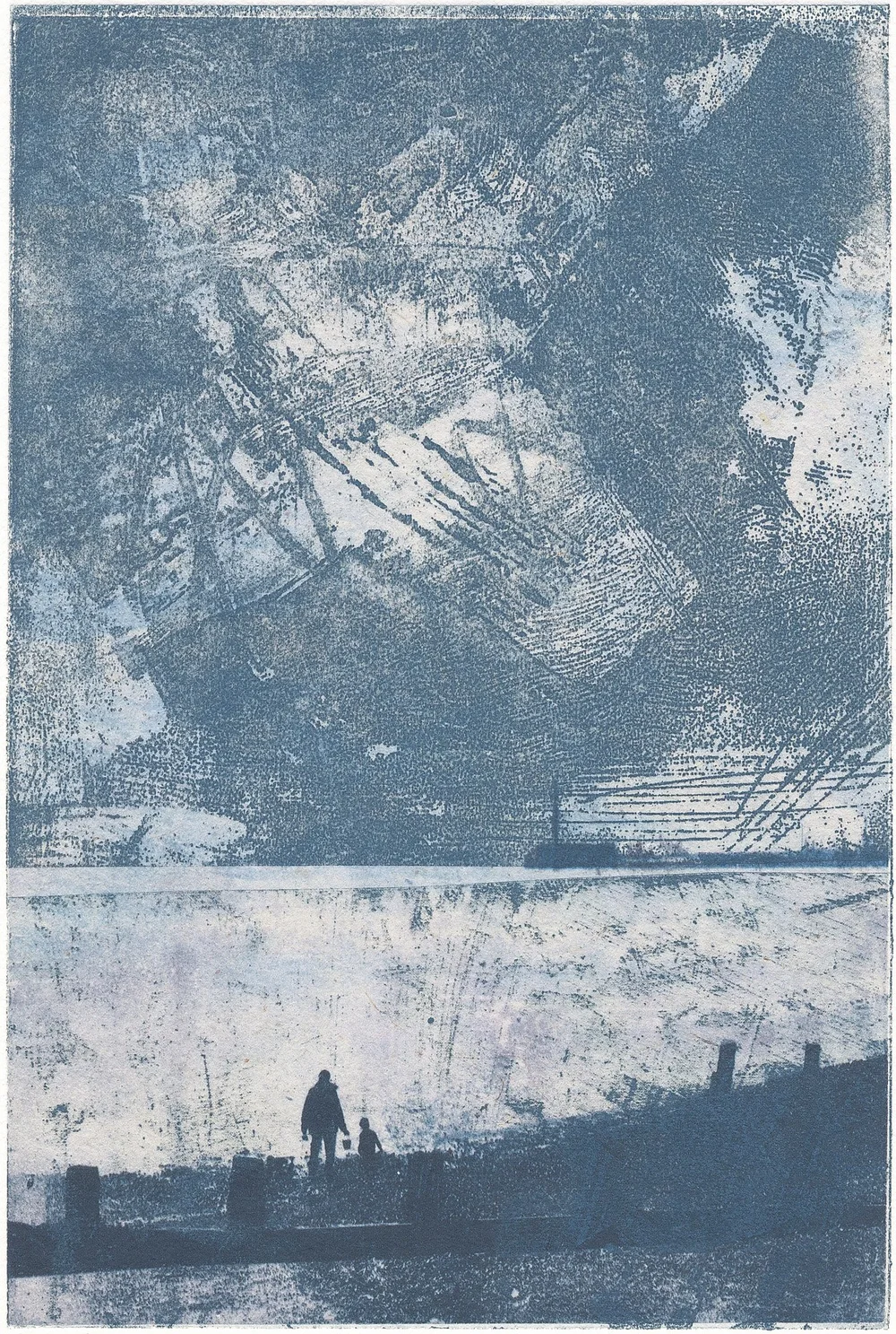 Coastal — Kate Watkins | Artist & Printmaker