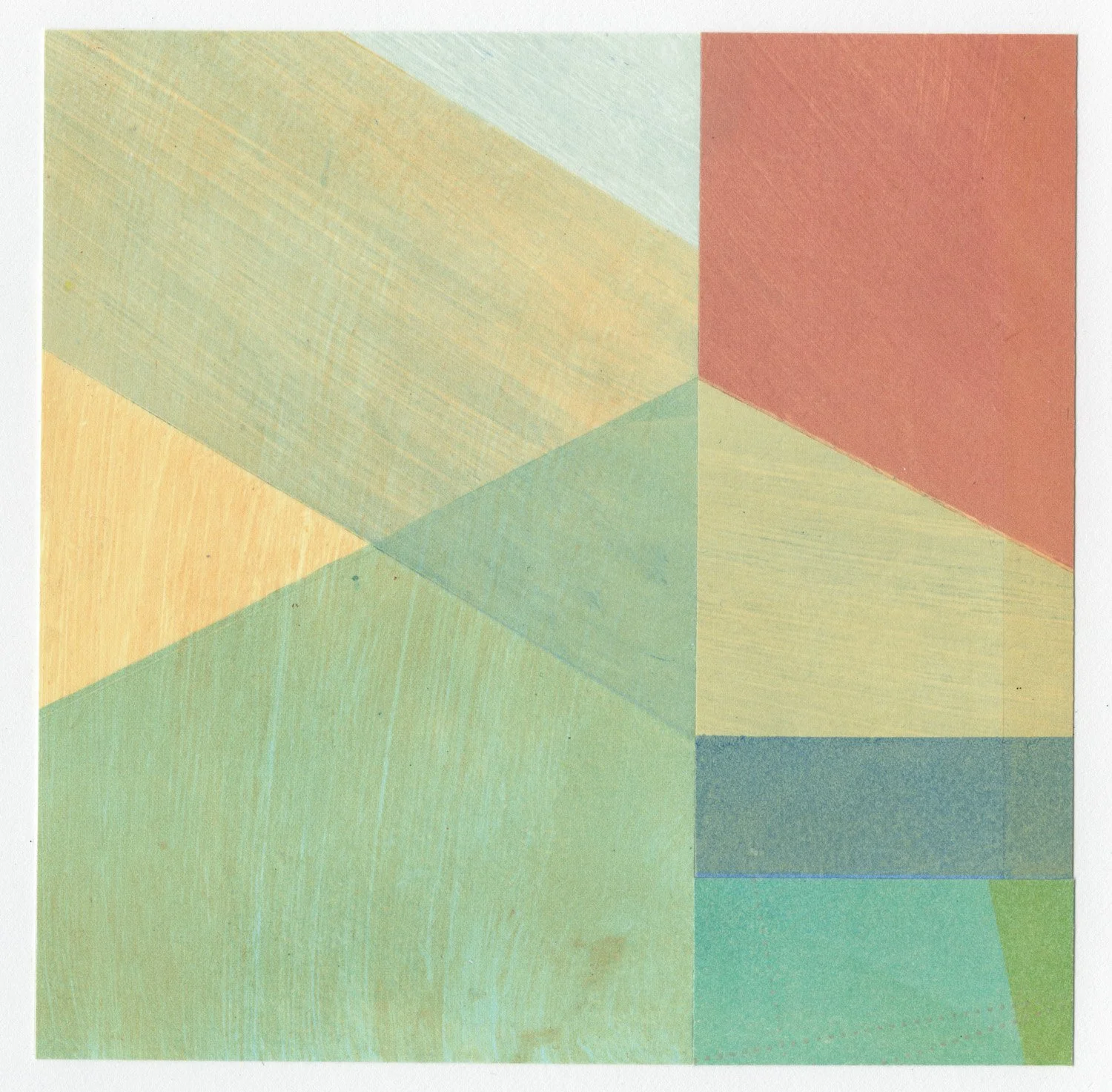 Geometric & Abstract Prints — Kate Watkins | Artist & Printmaker