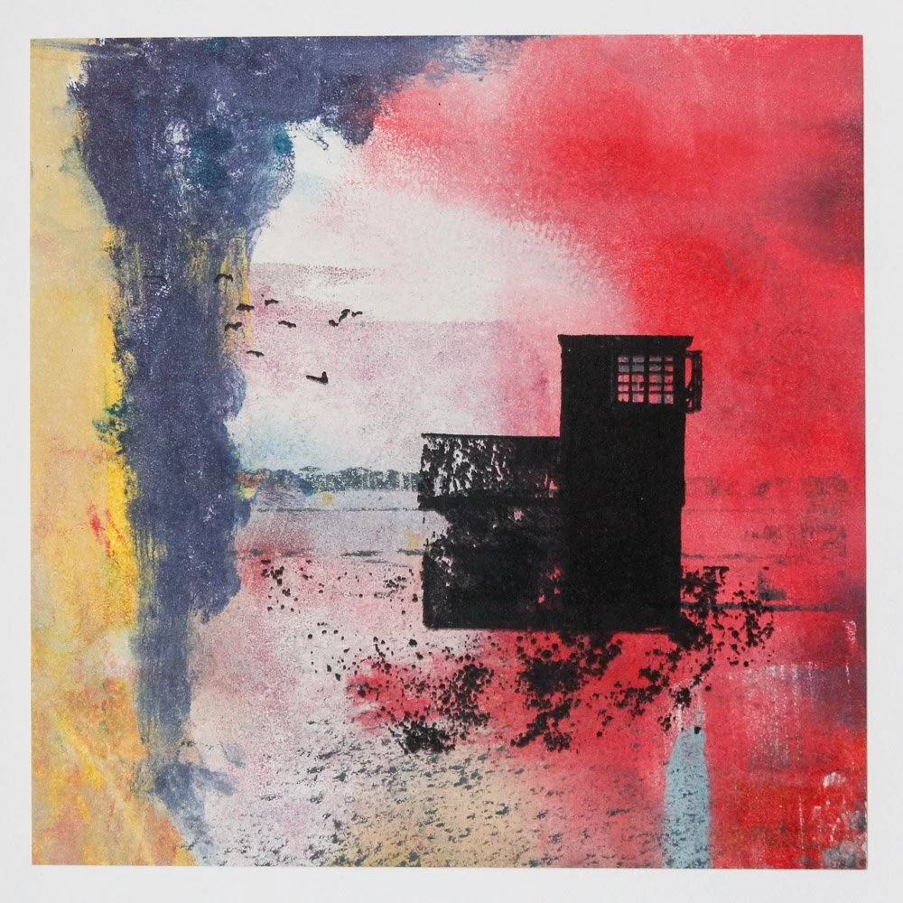 Coastal — Kate Watkins | Artist & Printmaker