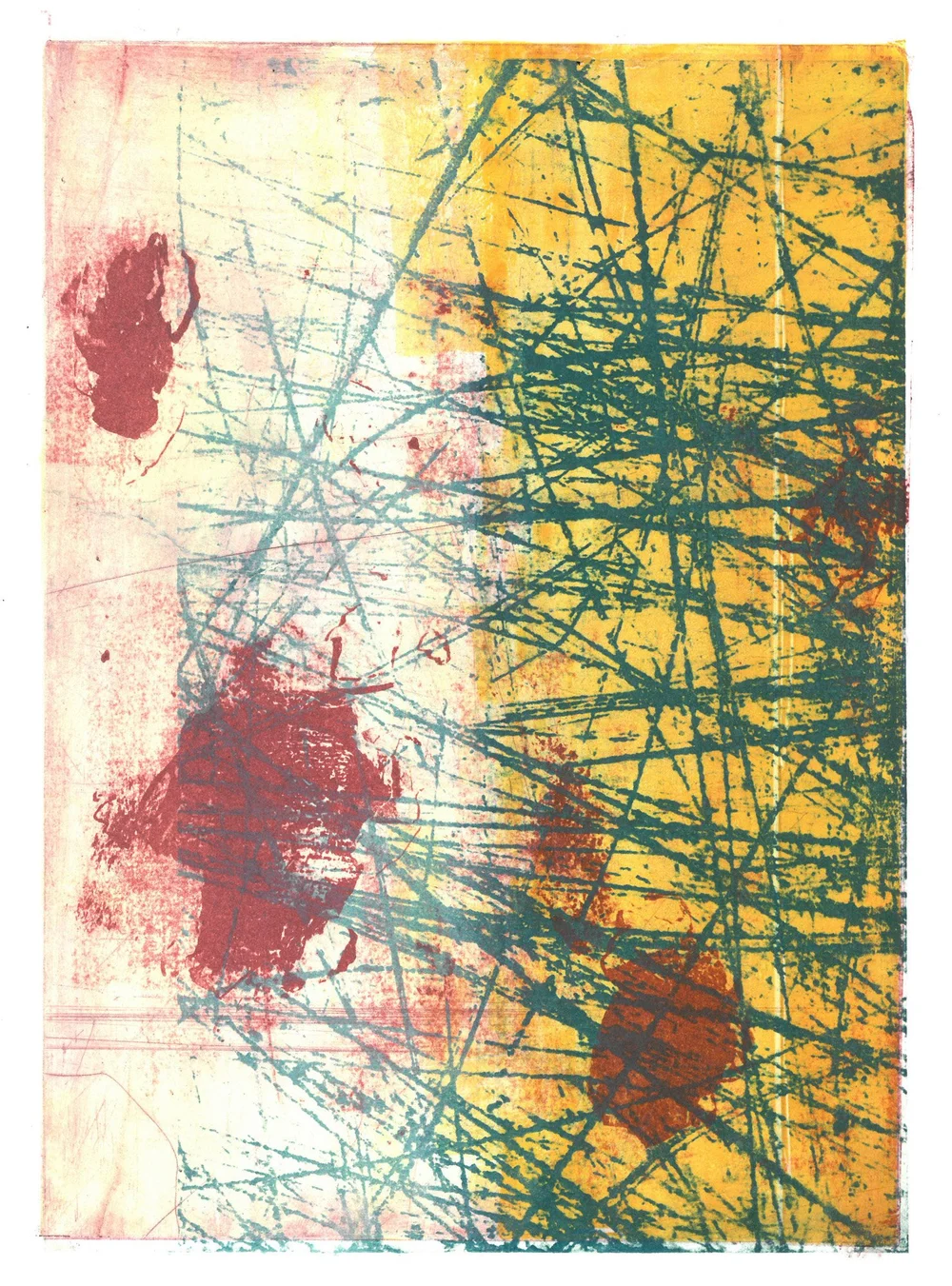 Coastal — Kate Watkins | Artist & Printmaker