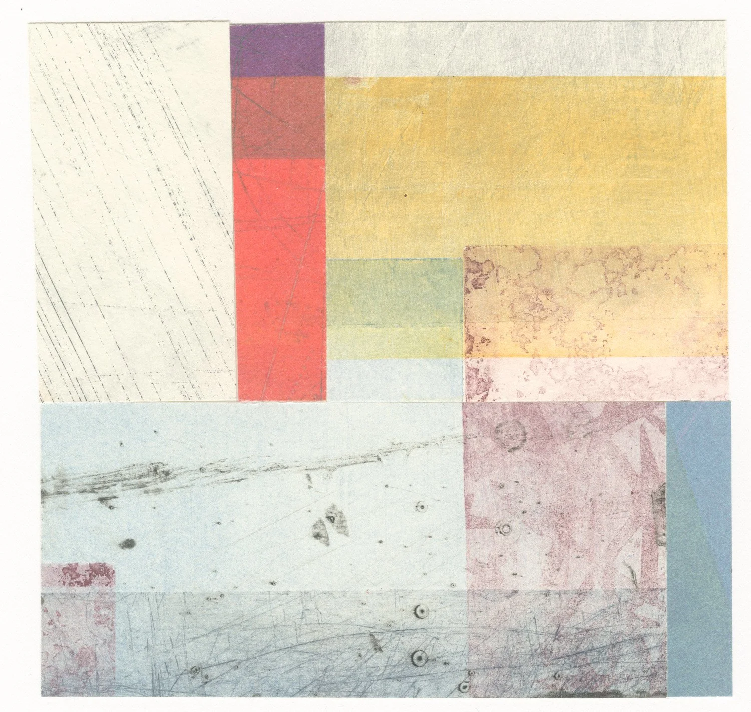 Geometric & Abstract Prints — Kate Watkins | Artist & Printmaker