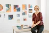 Kate Watkins | Artist & Printmaker | Original geometric & abstract prints