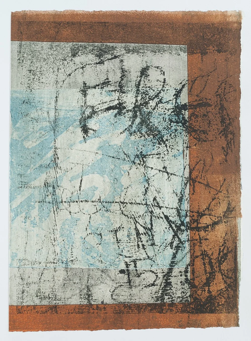 Coastal — Kate Watkins | Artist & Printmaker