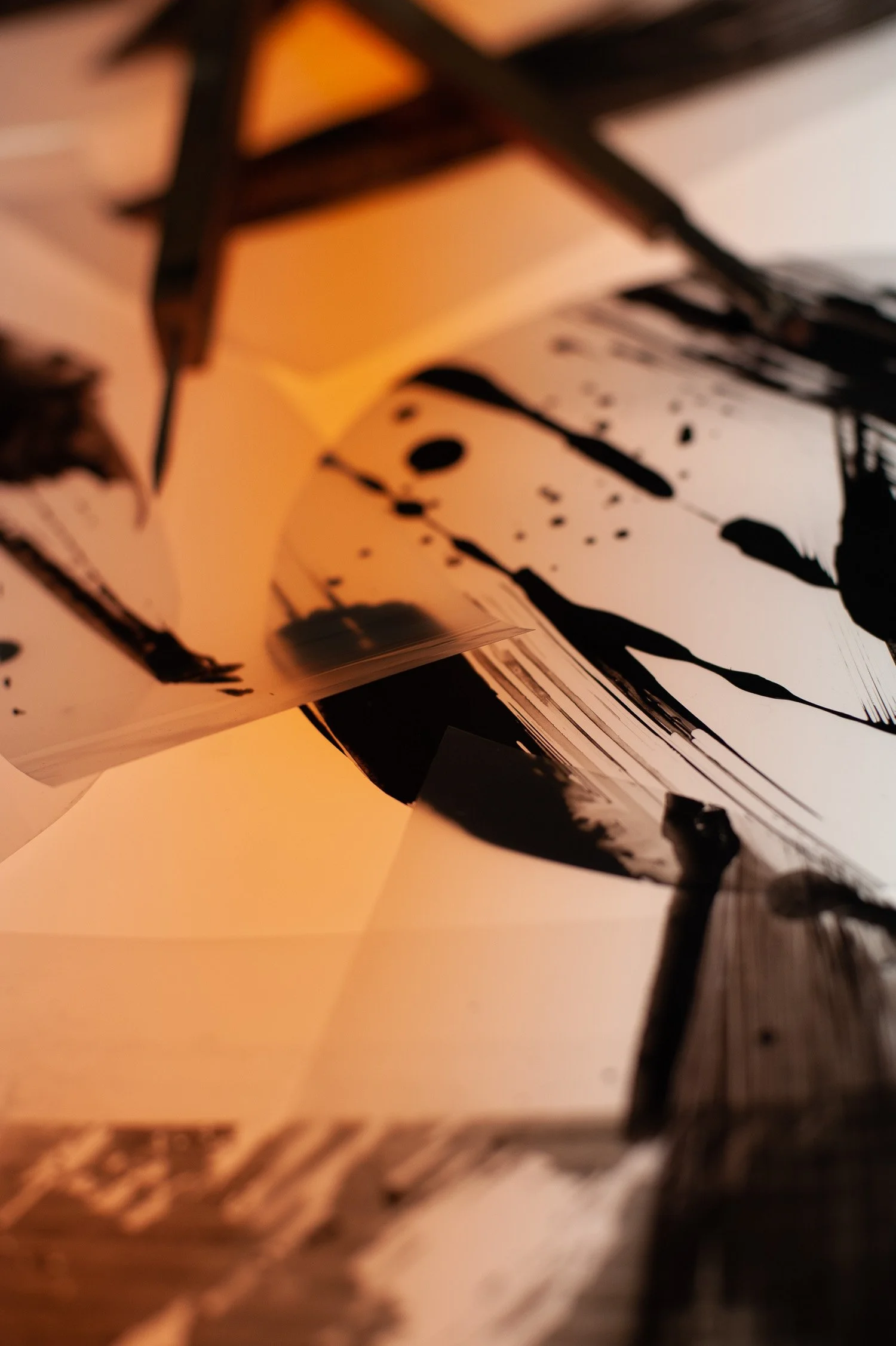 Circle prints — Kate Watkins | Artist & Printmaker