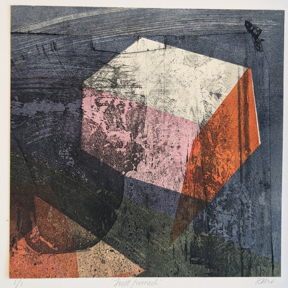 ARC WINCHESTER — Kate Watkins | Artist & Printmaker