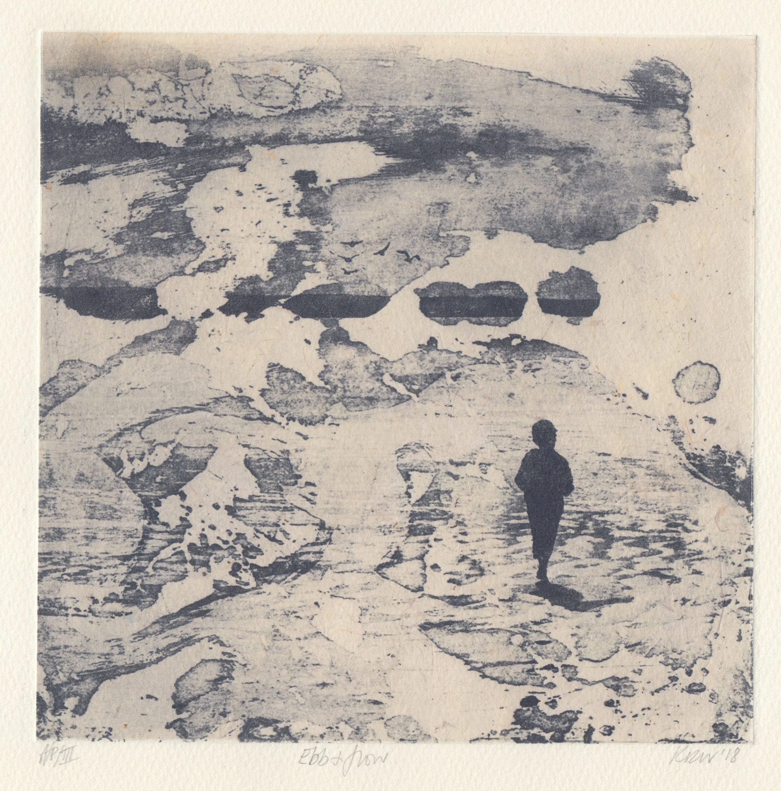 Coastal — Kate Watkins | Artist & Printmaker