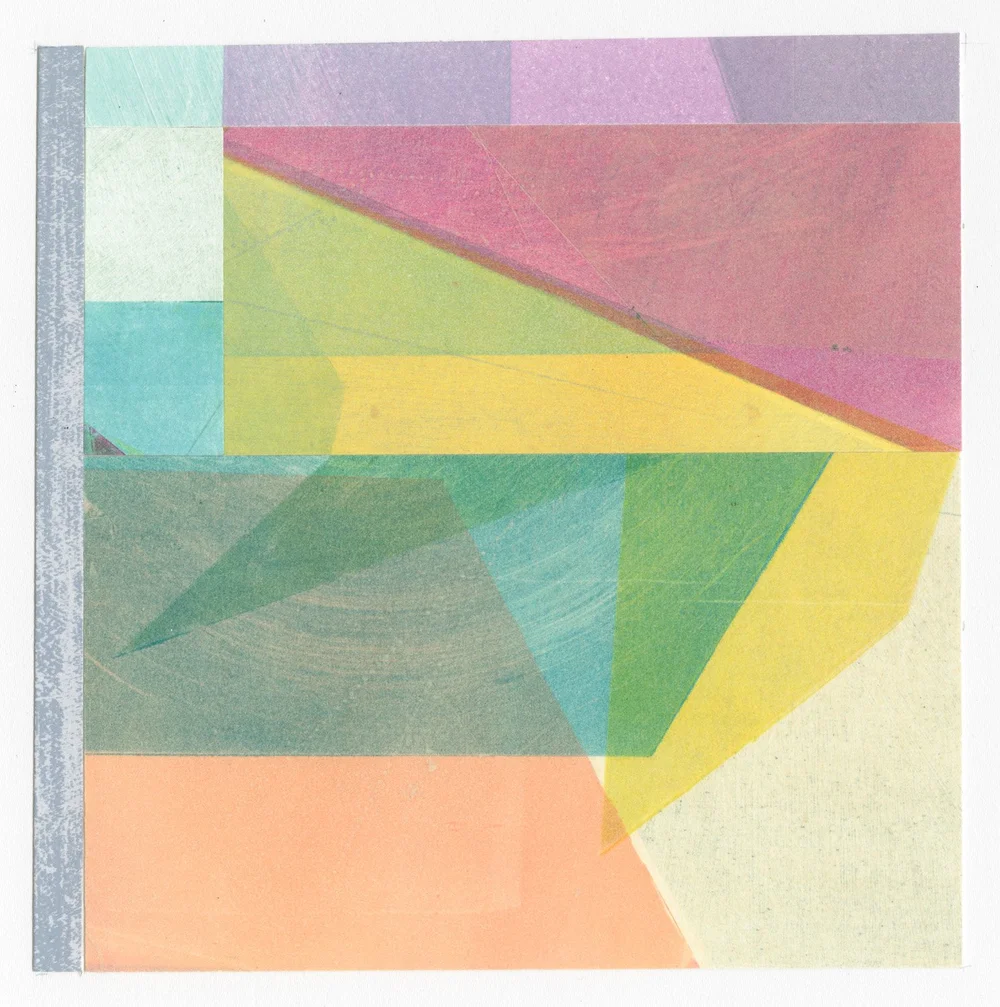 Geometric & Abstract Prints — Kate Watkins | Artist & Printmaker
