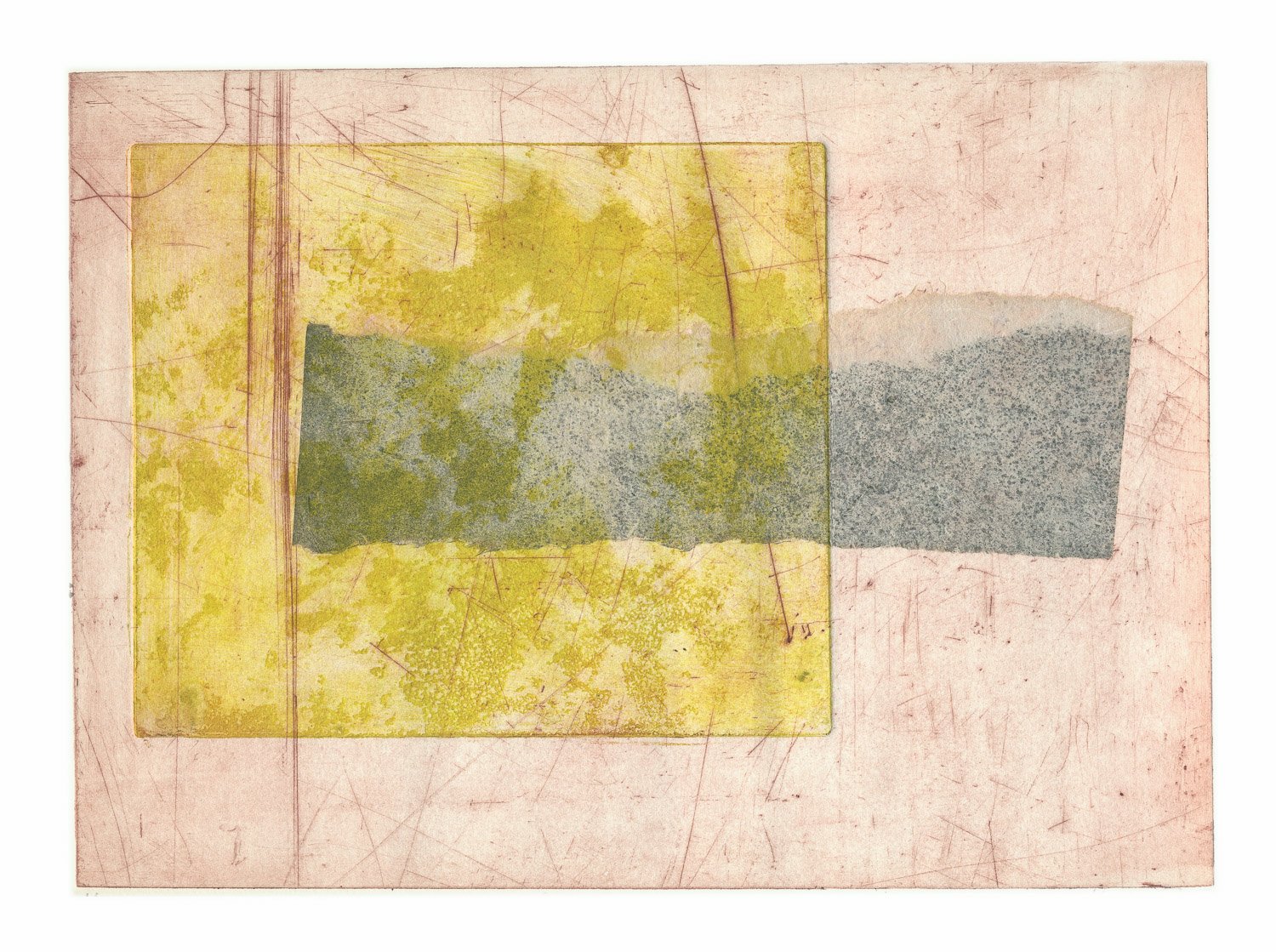 Coastal — Kate Watkins | Artist & Printmaker