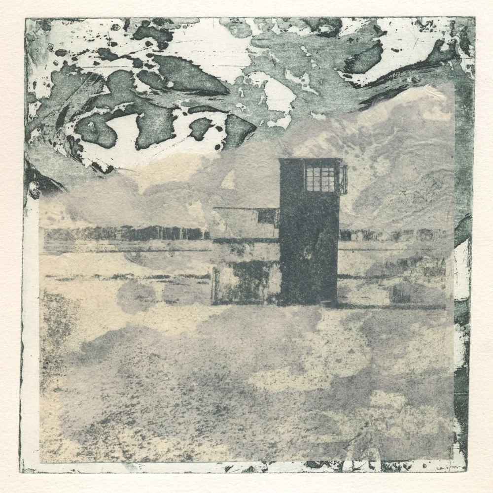 Coastal — Kate Watkins | Artist & Printmaker