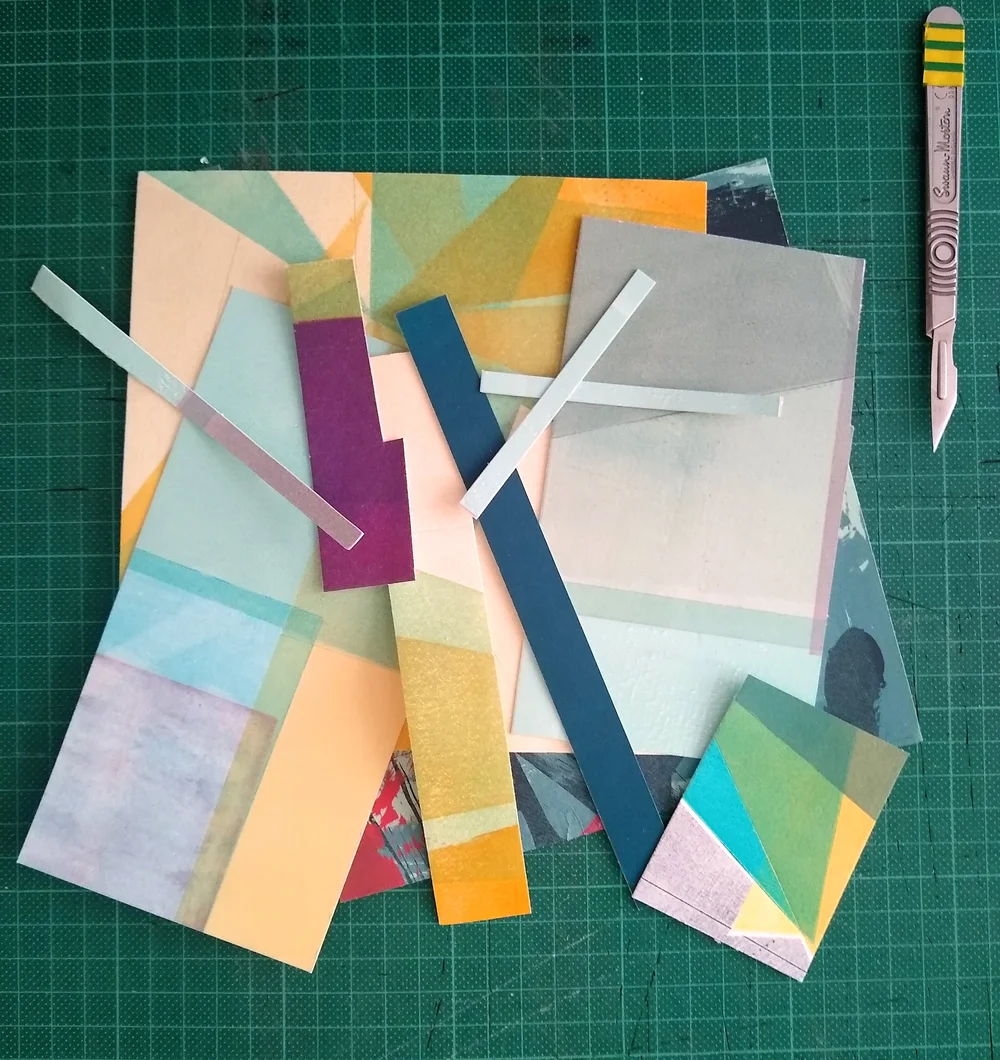 Print Process — Kate Watkins | Artist & Printmaker