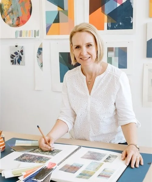 About Kate Watkins | Contemporary Printmaker & Abstract Artist — Kate ...