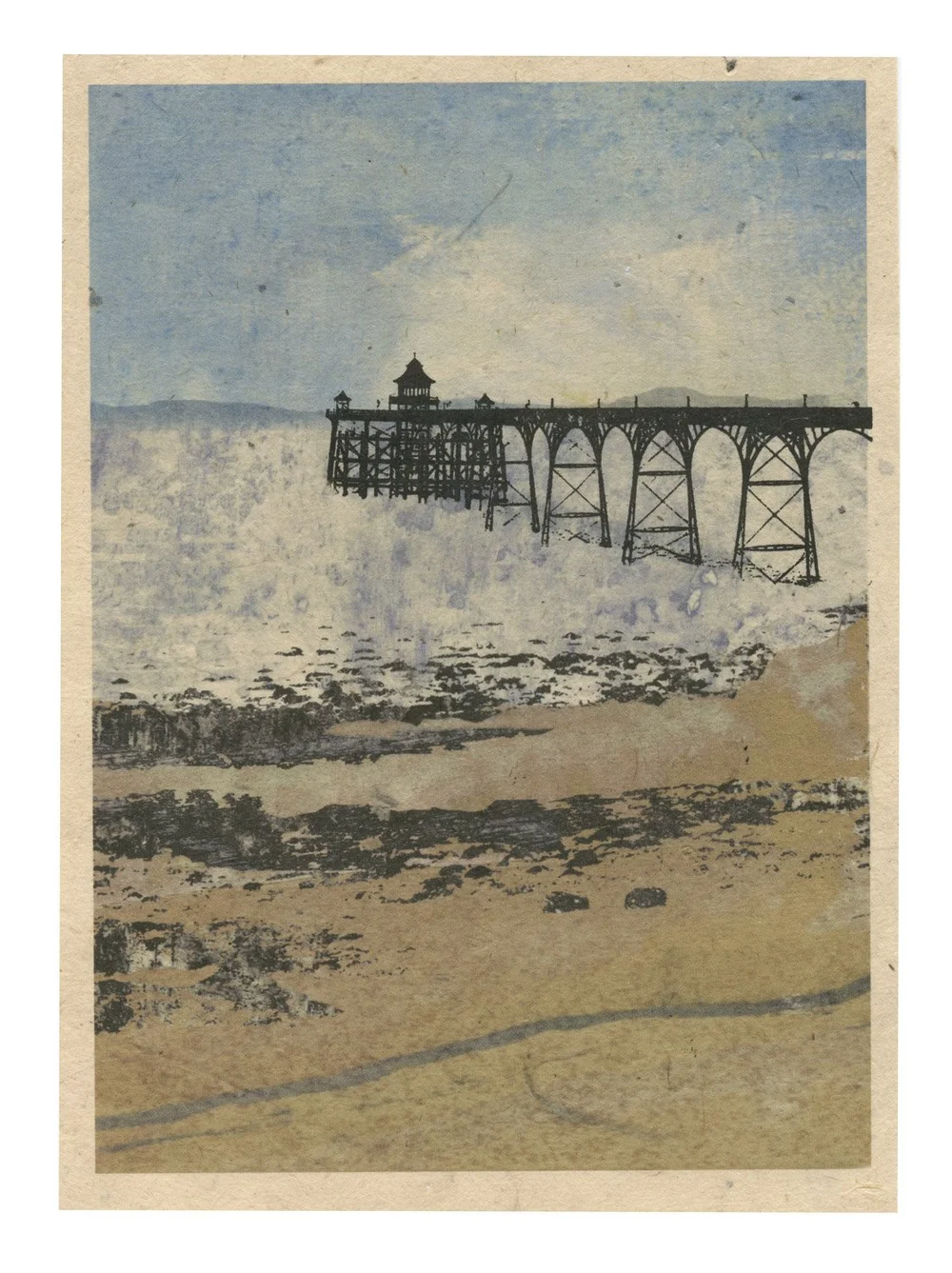 Coastal — Kate Watkins | Artist & Printmaker