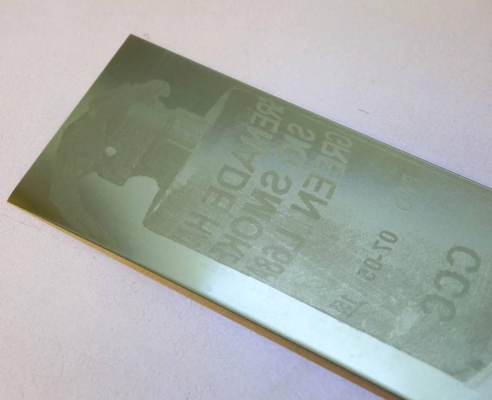 Found series — Kate Watkins | Artist & Printmaker