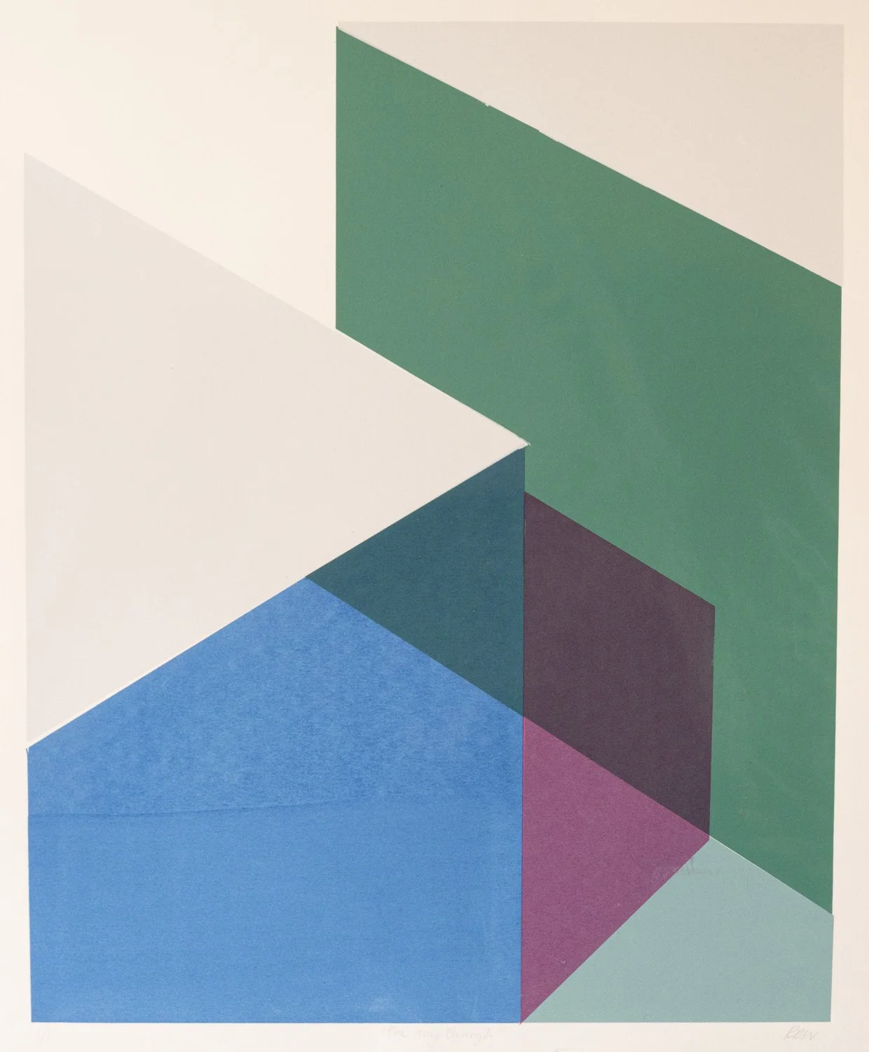 Geometric Prints — Kate Watkins | Artist & Printmaker