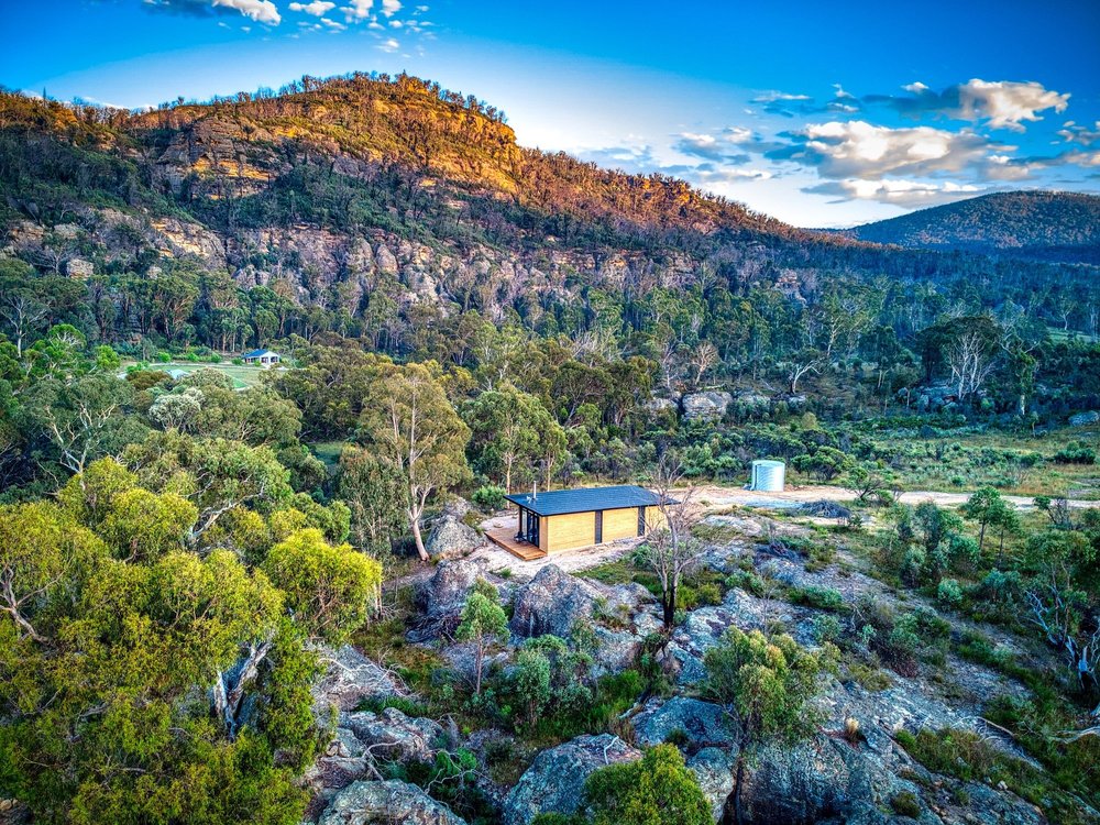 General 3 — Wollemi Retreat + Cabins