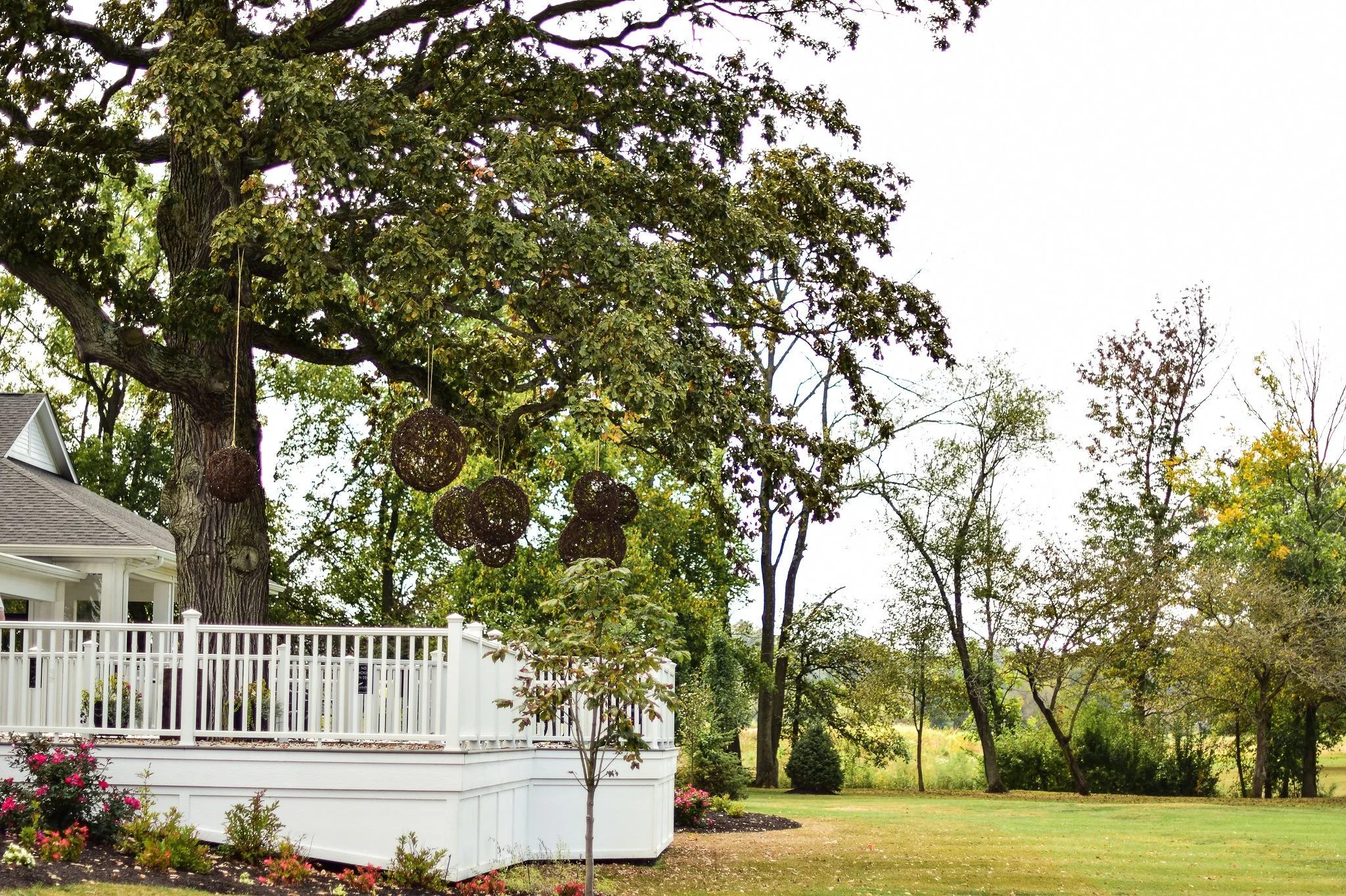 The Grounds — The Cardinal Room